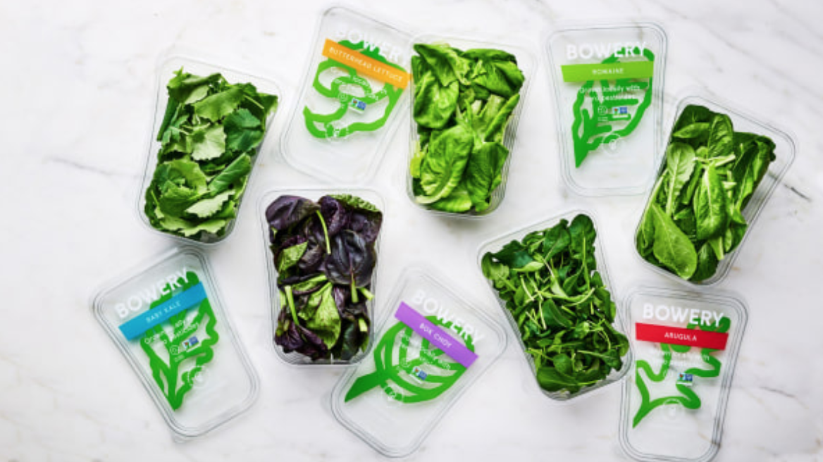 Bowery Opens Its Largest Indoor Farm In Baltimore — AGRITECTURE