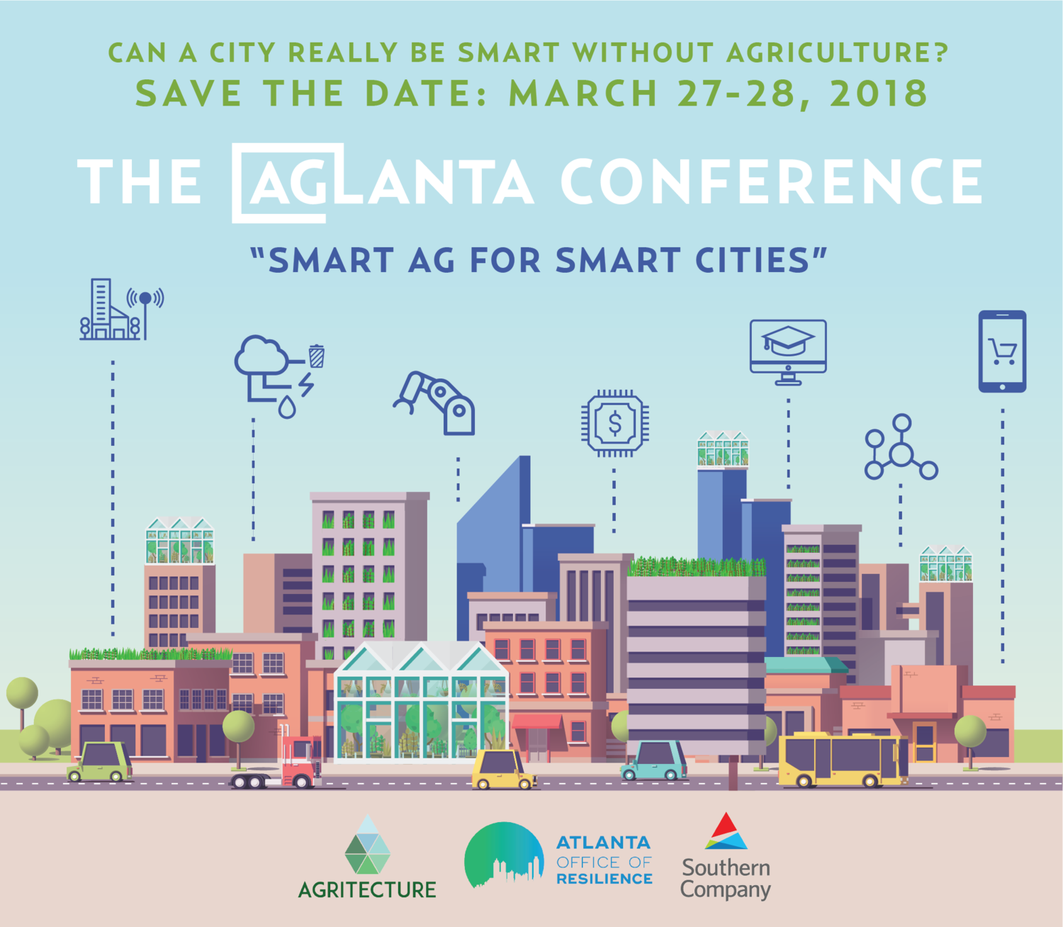 City of Atlanta — AGRITECTURE