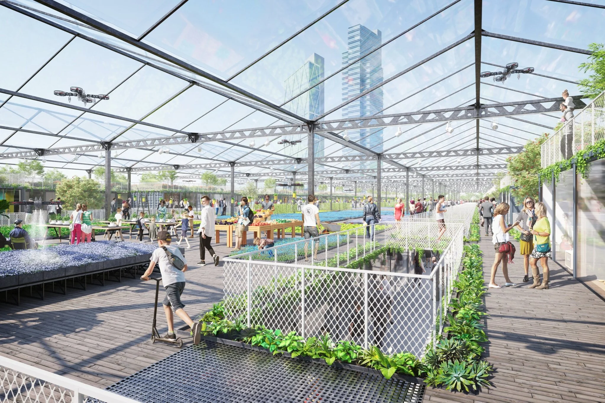 Agritecture for Architects — AGRITECTURE