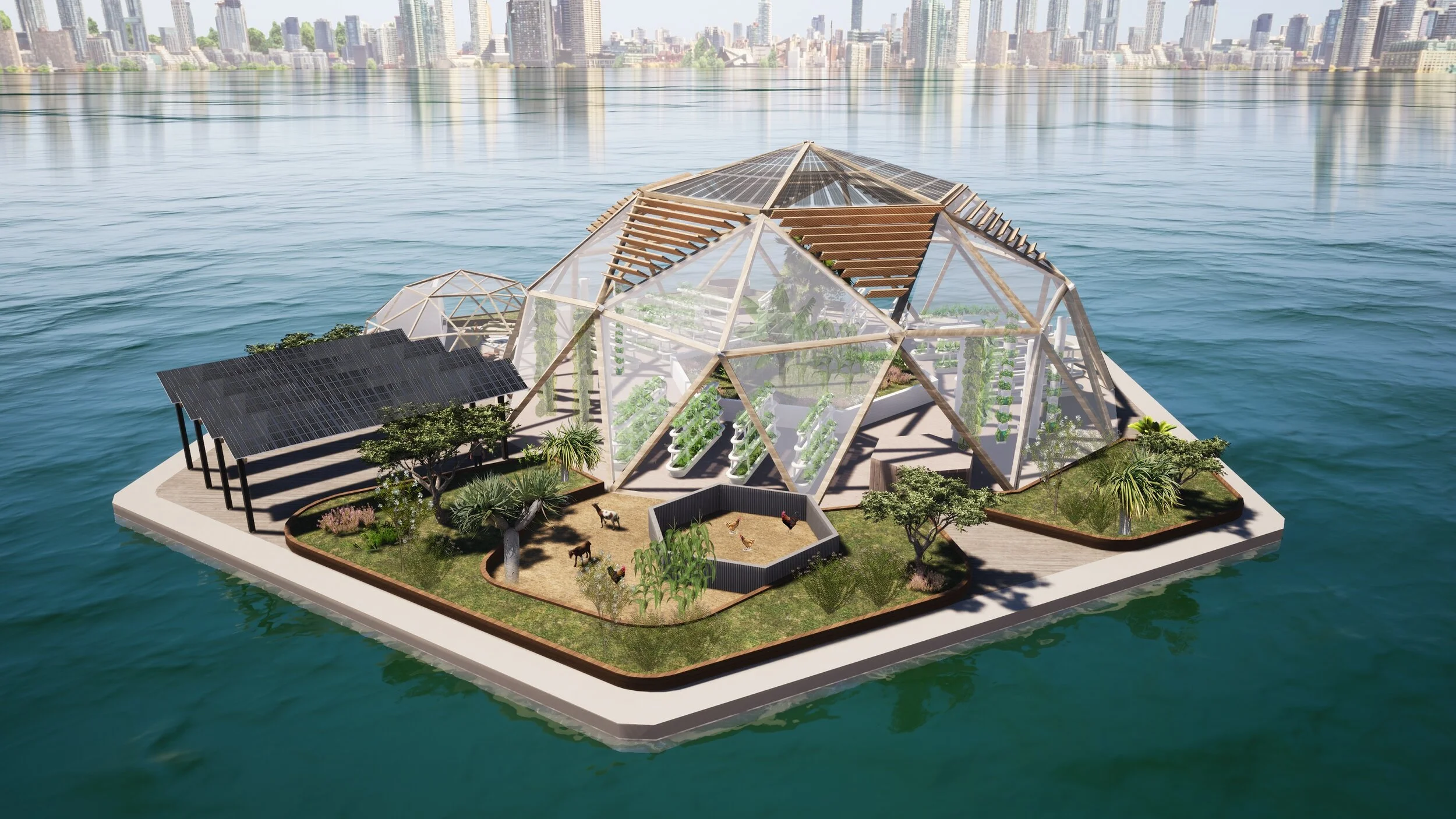 Agritecture for Architects — AGRITECTURE