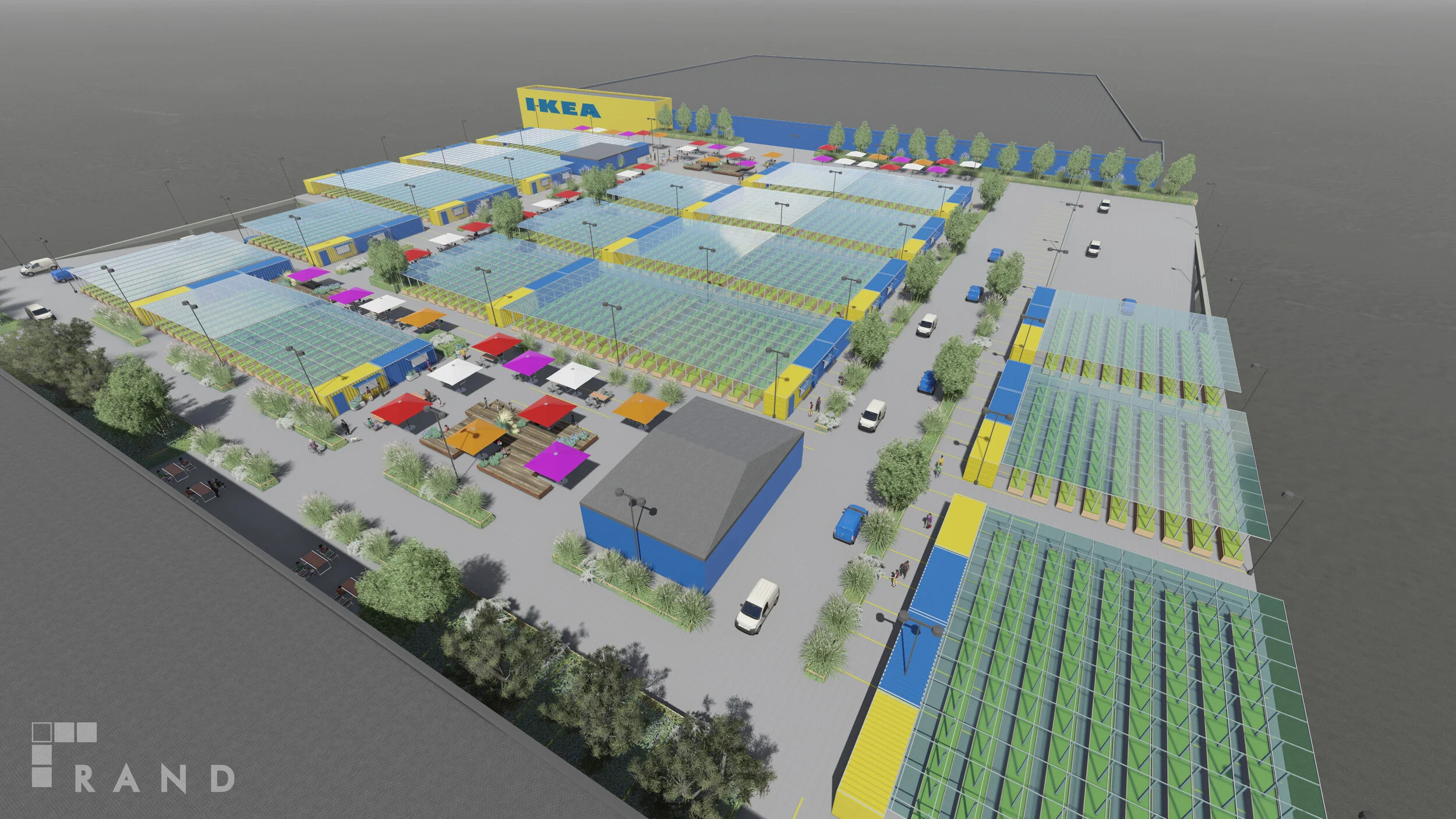 Agritecture for Architects — AGRITECTURE