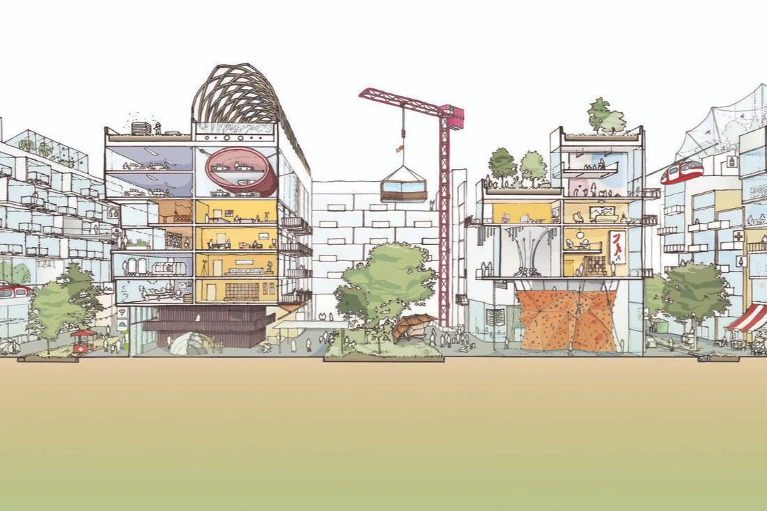 Agritecture for Architects — AGRITECTURE