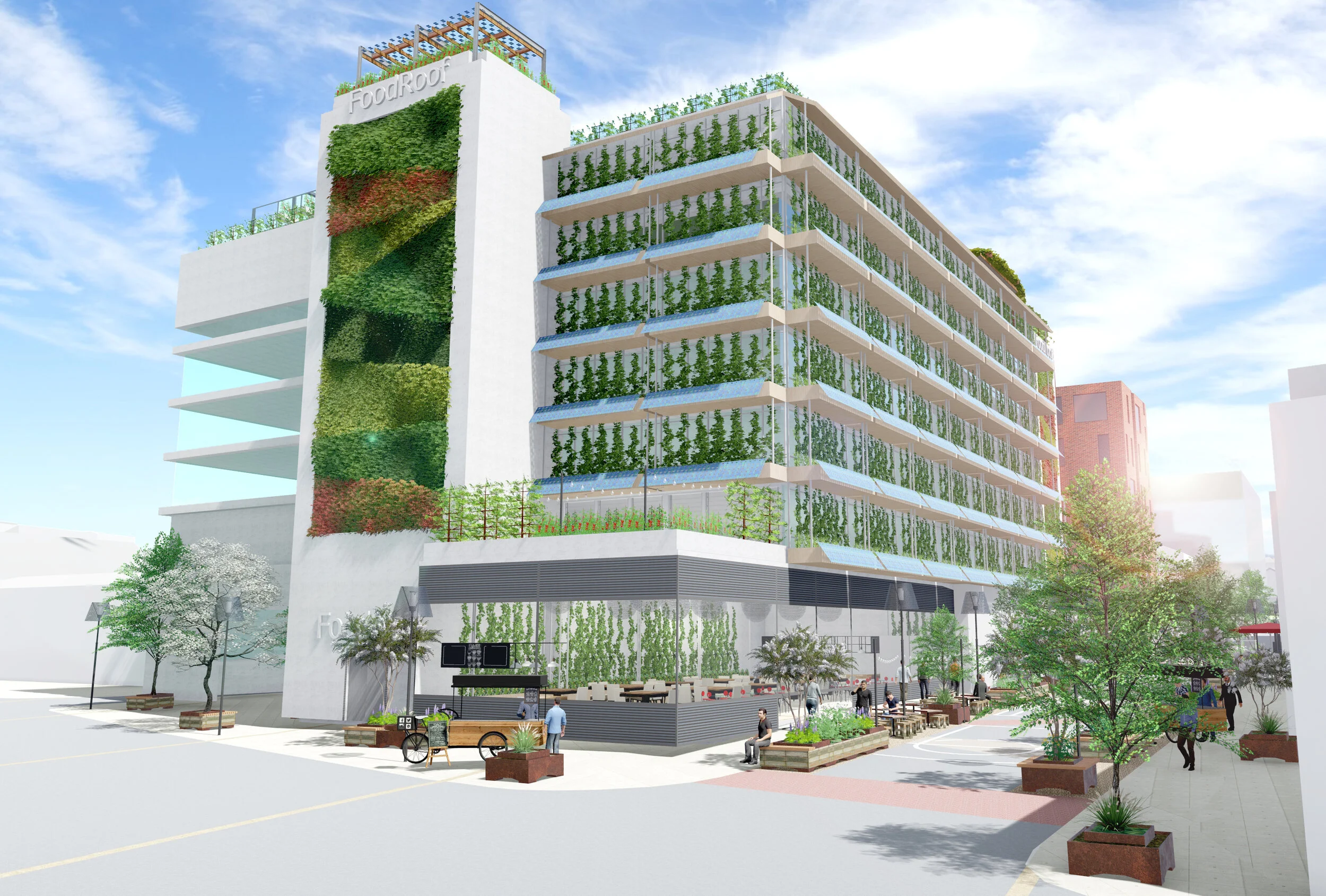 Agritecture Studios — AGRITECTURE