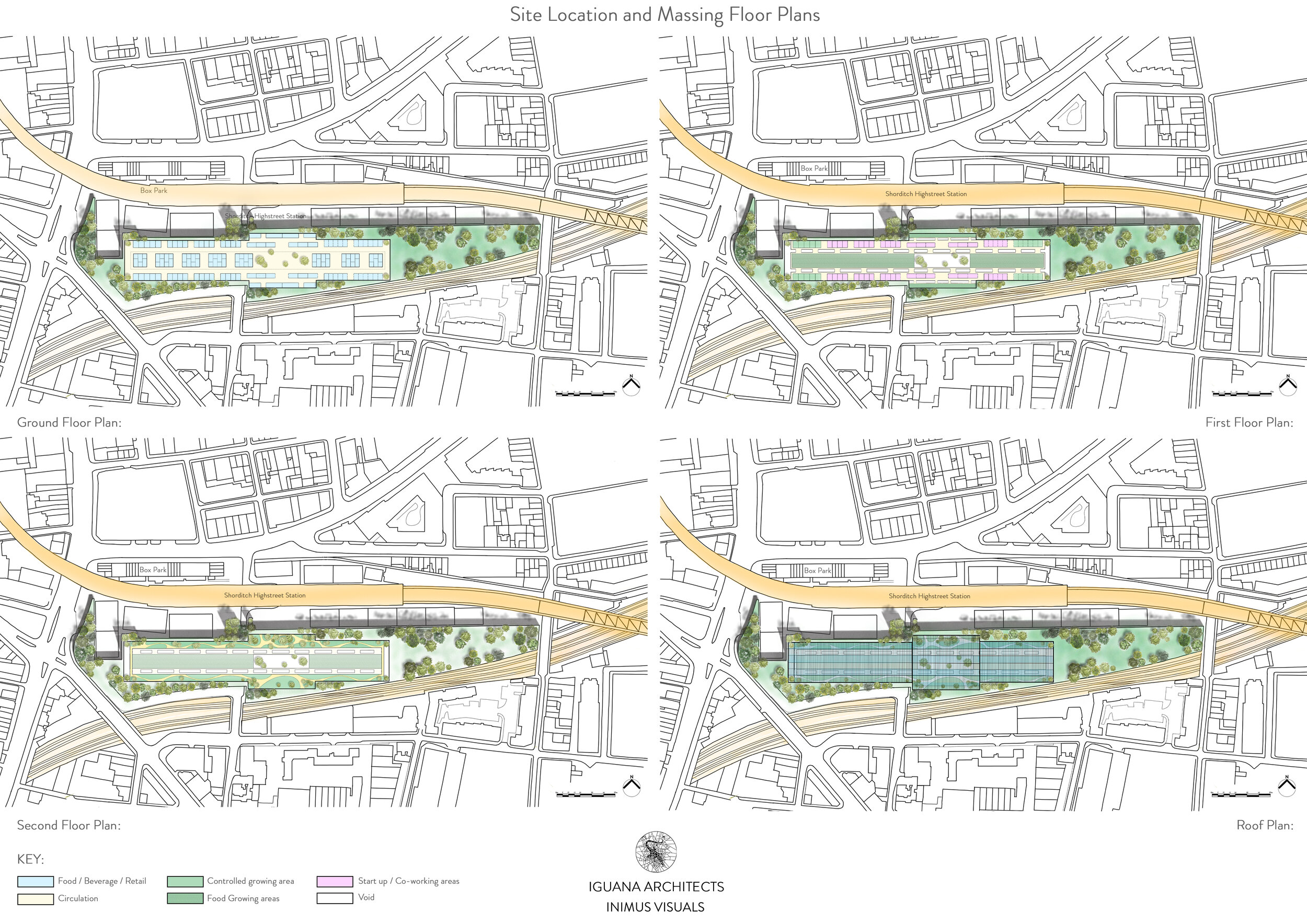 How London Could Grow 1M Tonnes of Food a Year