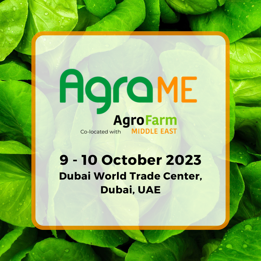 Events — AGRITECTURE