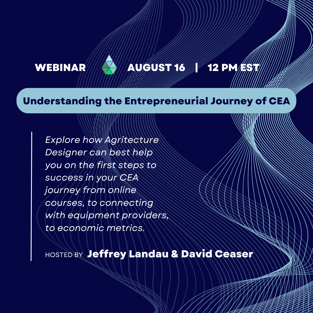 Events — AGRITECTURE