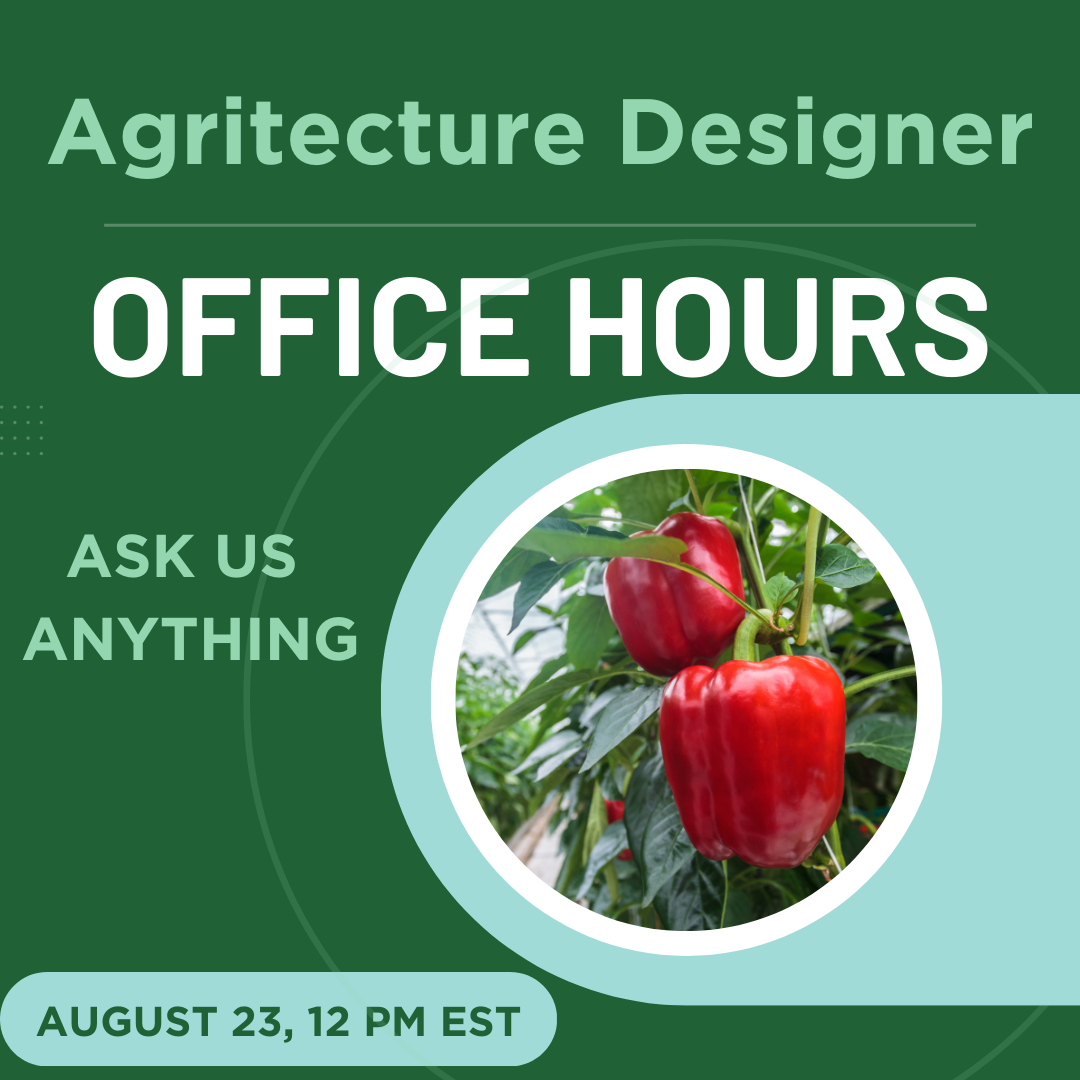 Events — AGRITECTURE