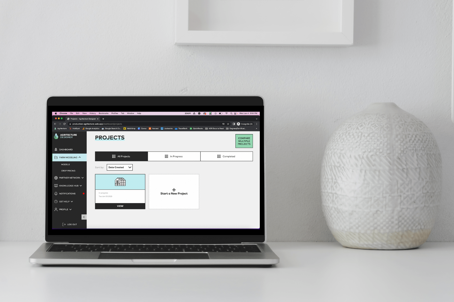 Agritecture Launching First-of-its-Kind Farm Planning Platform ...