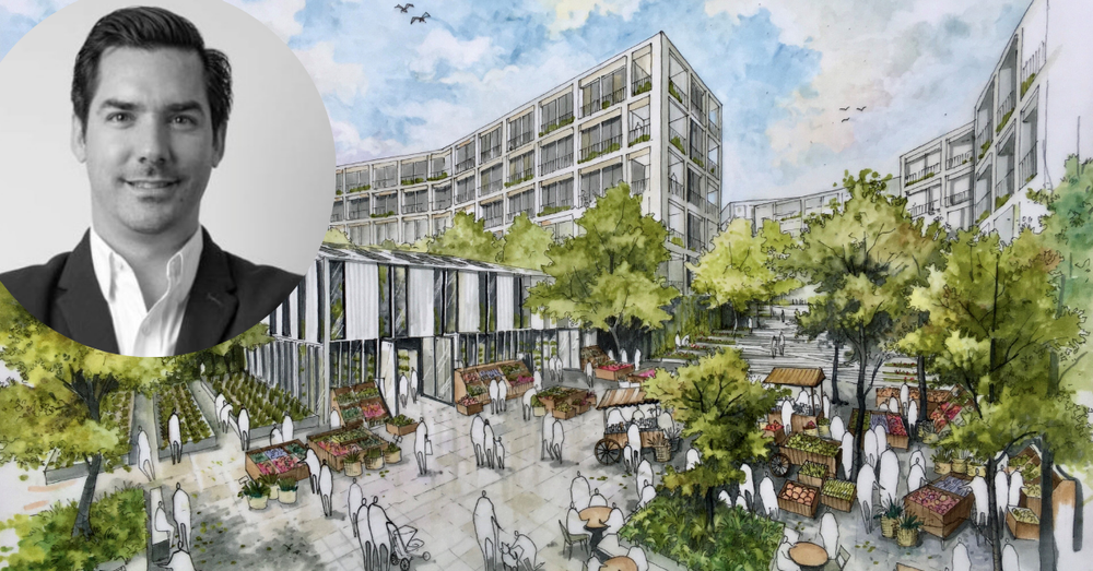 3 Ways to Integrate Agriculture into Architectural Projects — AGRITECTURE