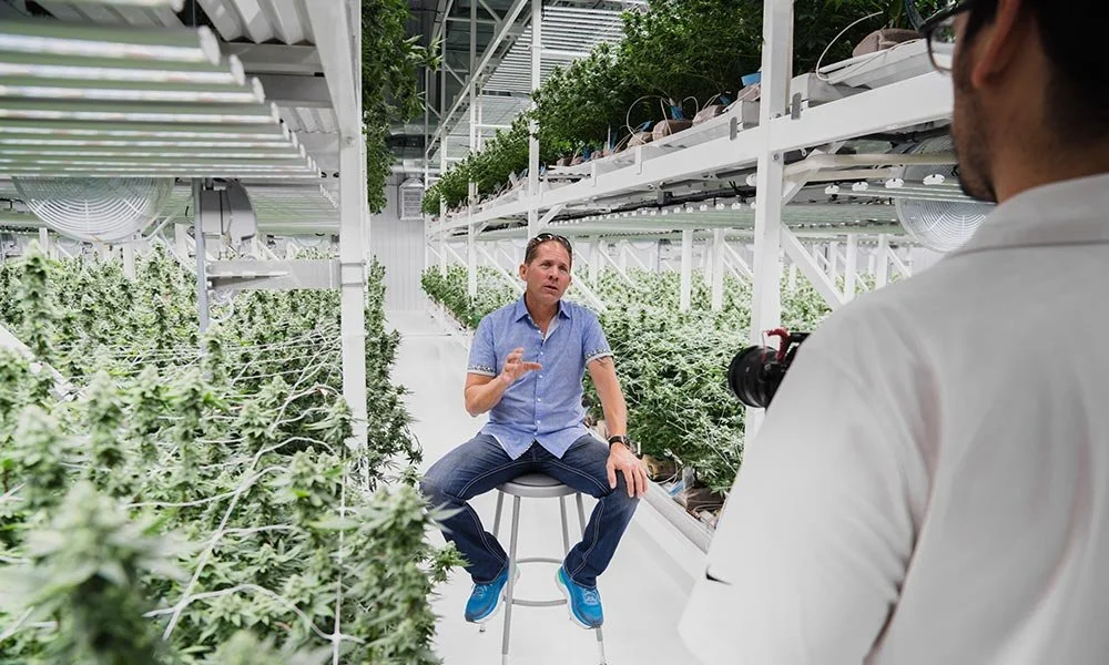Here's Why This Vertical Farming Expert Transitioned from Grower to ...