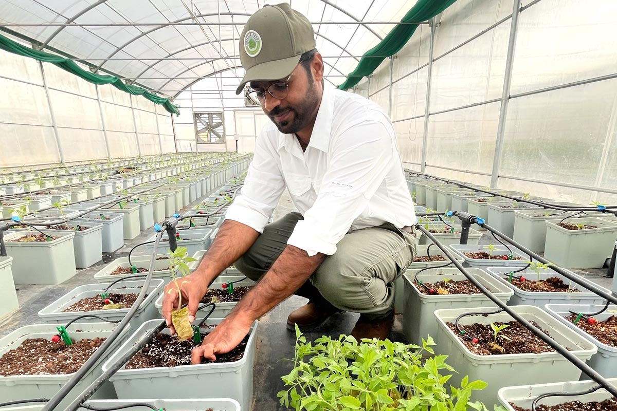 Agritecture Designer Adds Service Providers to Network