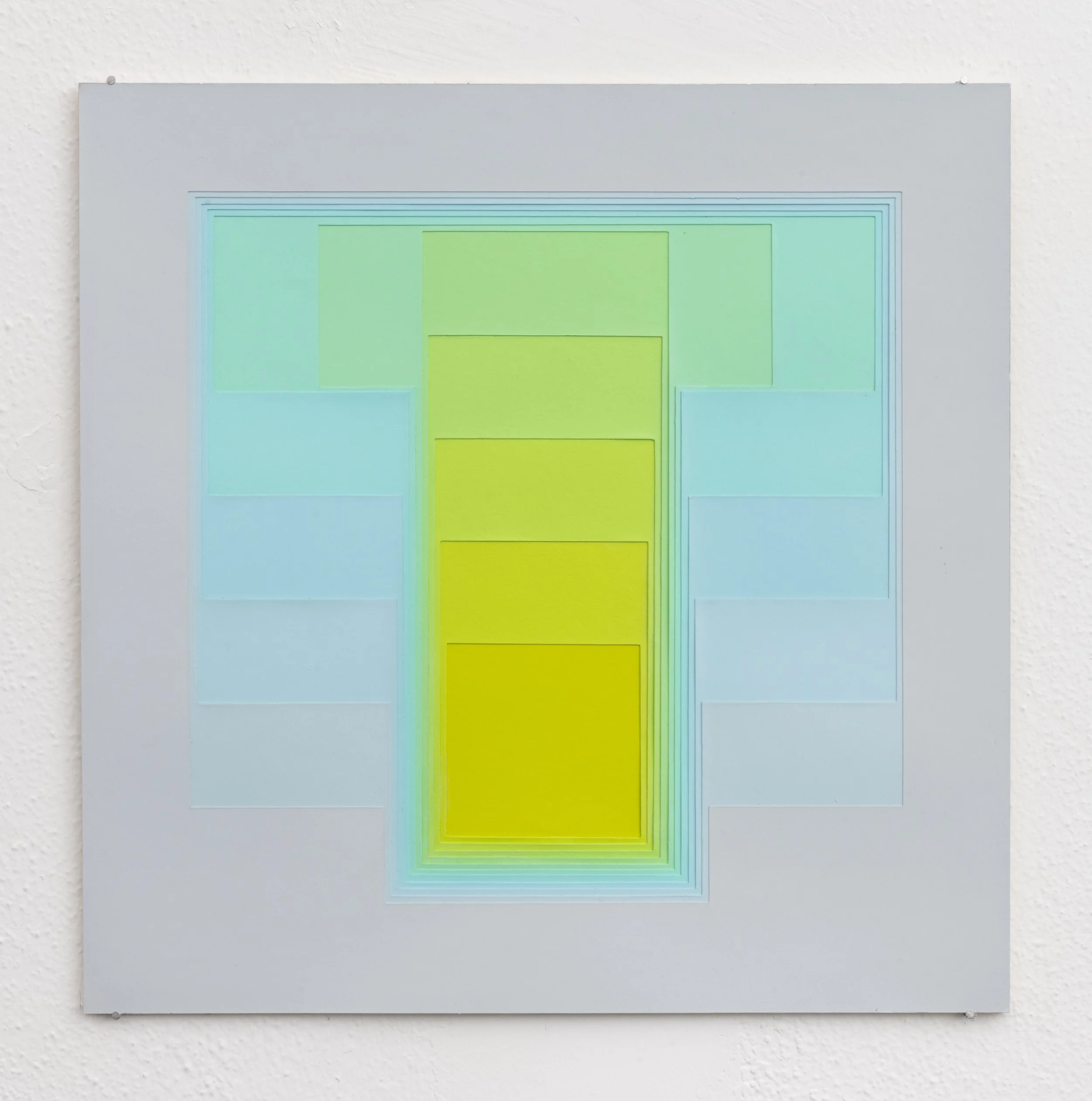 Karl Gerstner - Color Sound — Meredith Rosen Gallery