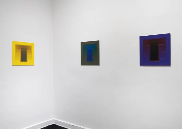 Karl Gerstner - Color Sound — Meredith Rosen Gallery