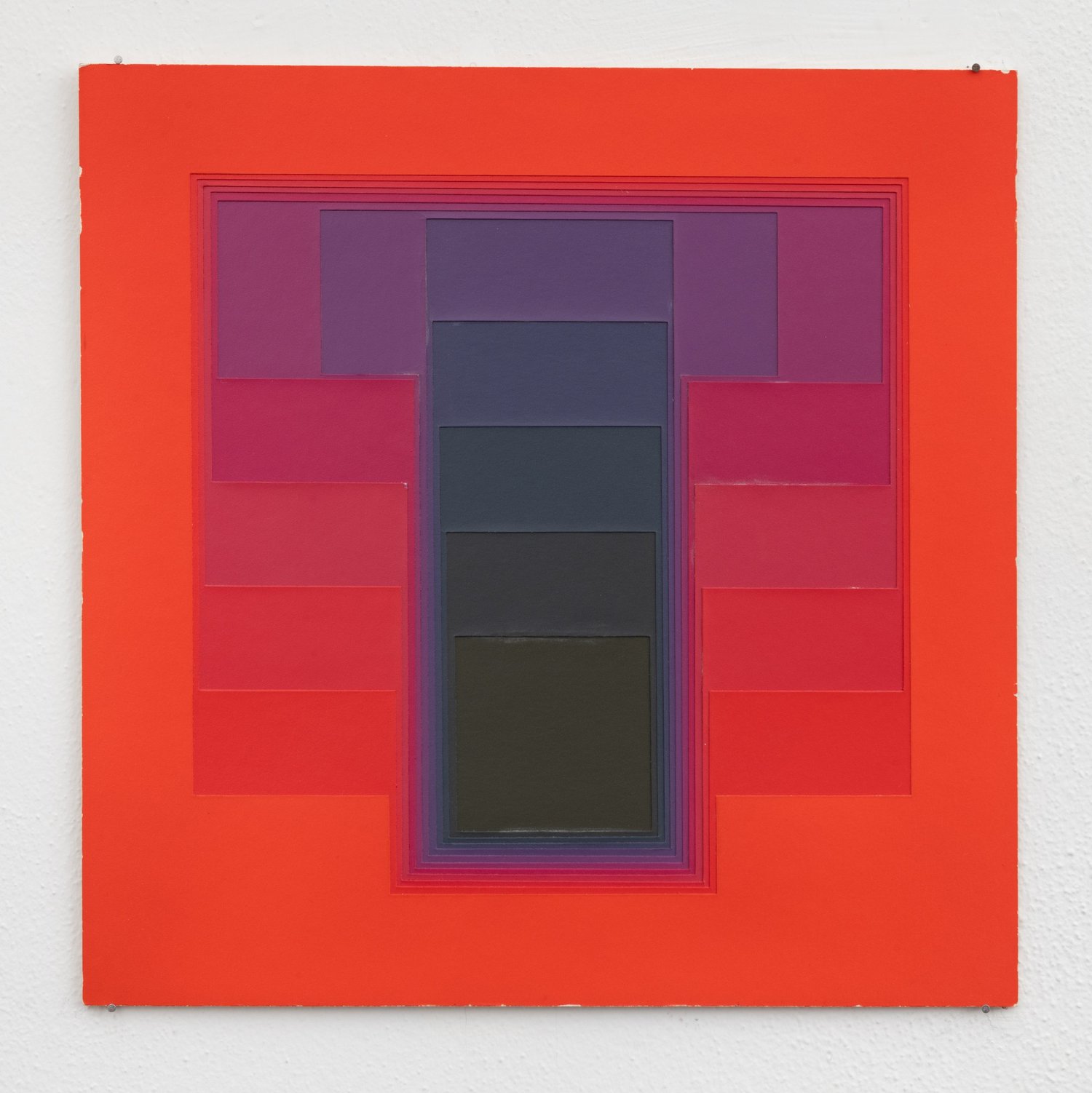 Karl Gerstner - Color Sound — Meredith Rosen Gallery