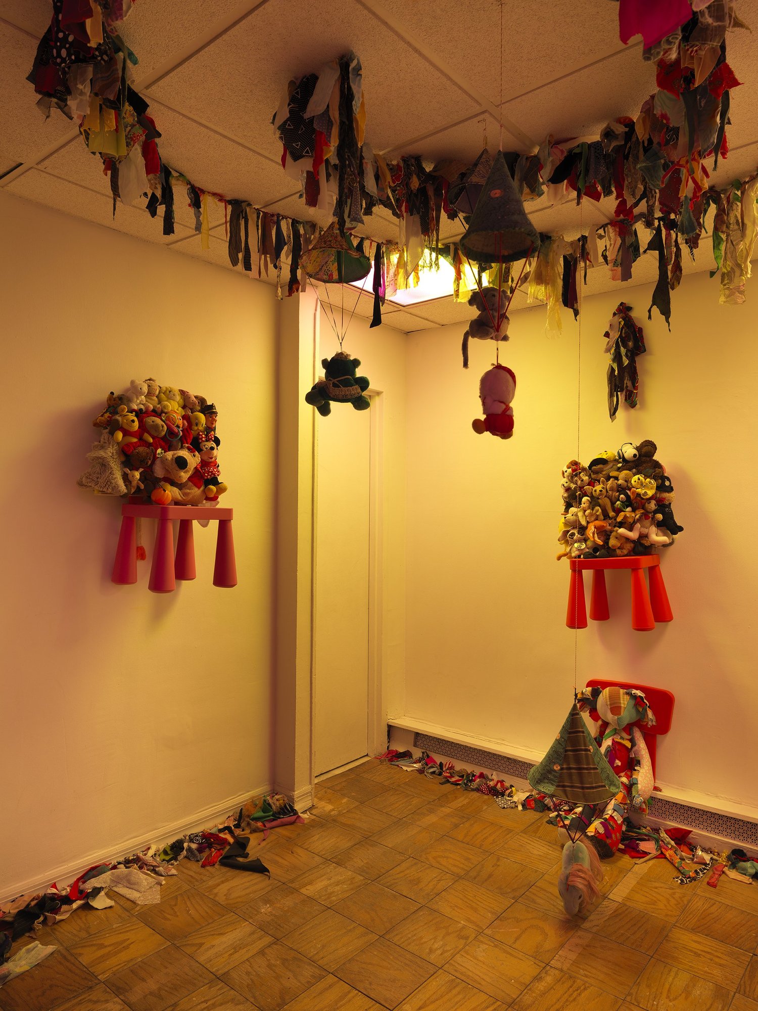 Charlemagne Palestine — Meredith Rosen Gallery
