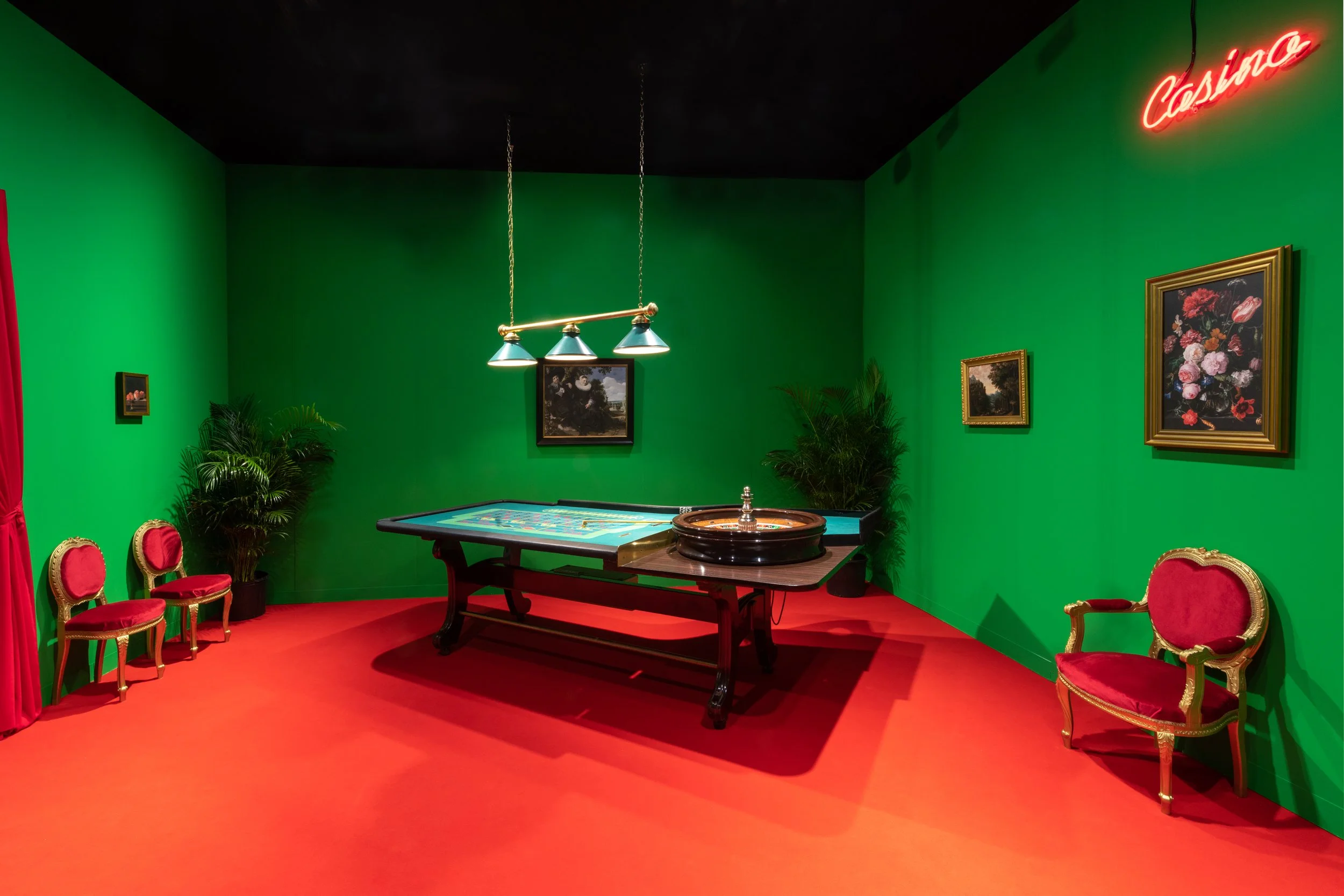 Guillaume Bijl - Art Basel Miami Beach 2022 — Meredith Rosen Gallery