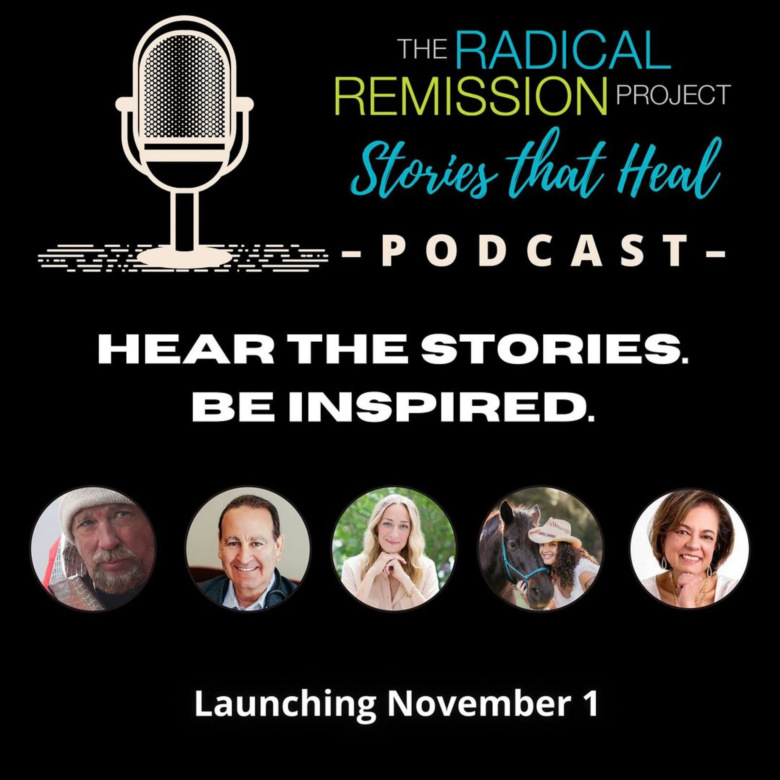 Radical Remission Podcast 🎉 — Cancer Warrioress