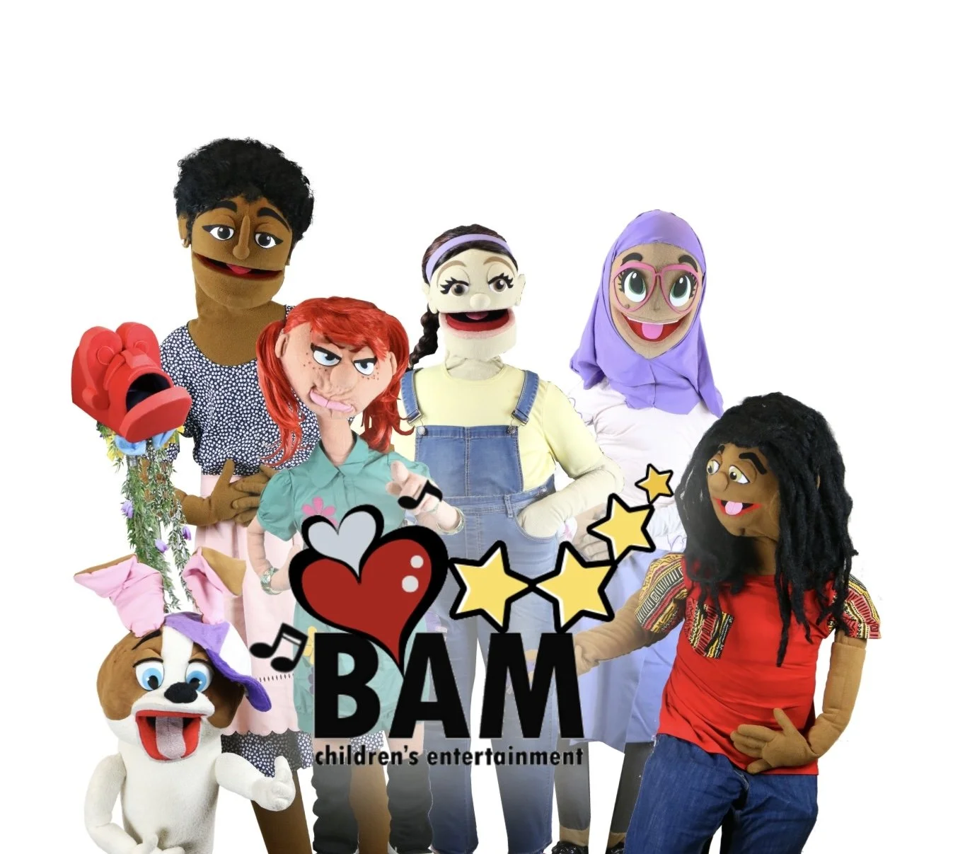 BAM - Live Children's Entertainment in Toronto