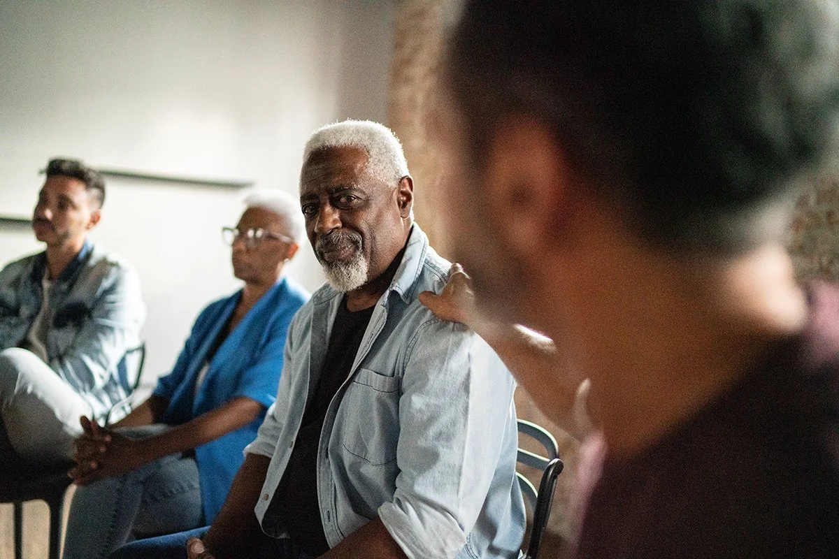 Group Therapy/Classes — Airport Marina Counseling Service