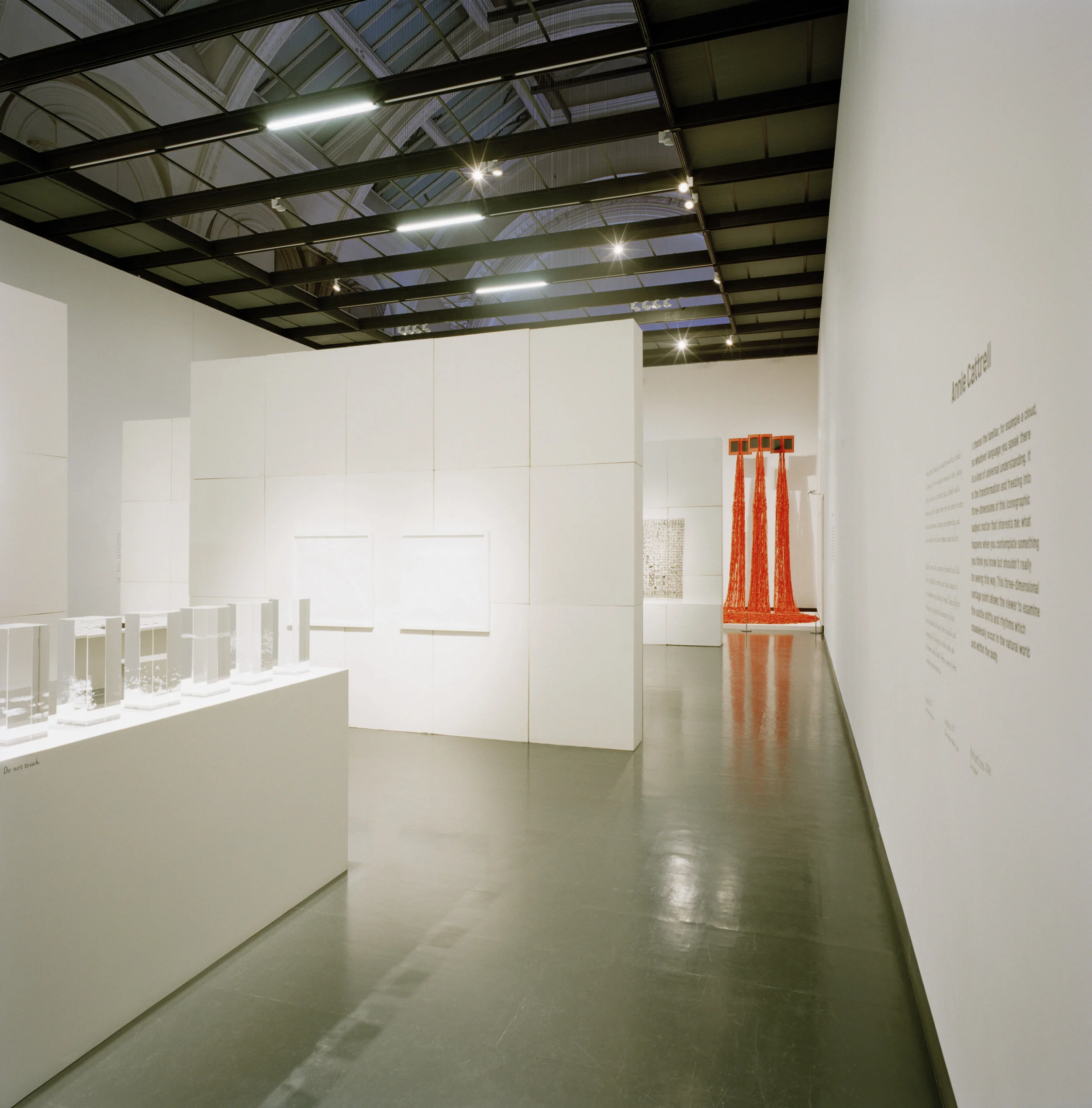 V&A Porter Gallery, London — GRAEME WILLIAMSON ARCHITECTS