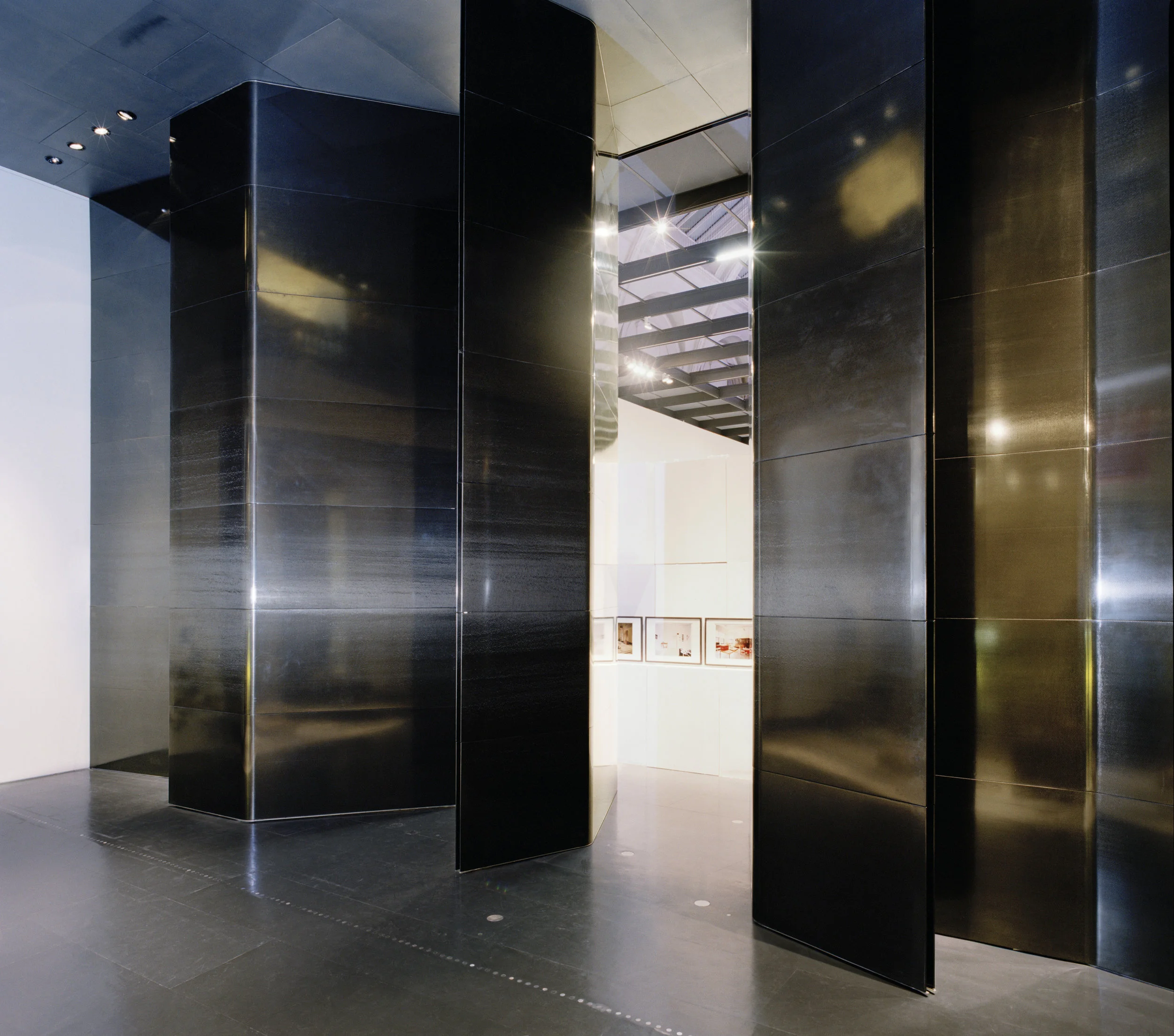 V&A Porter Gallery, London — GRAEME WILLIAMSON ARCHITECTS