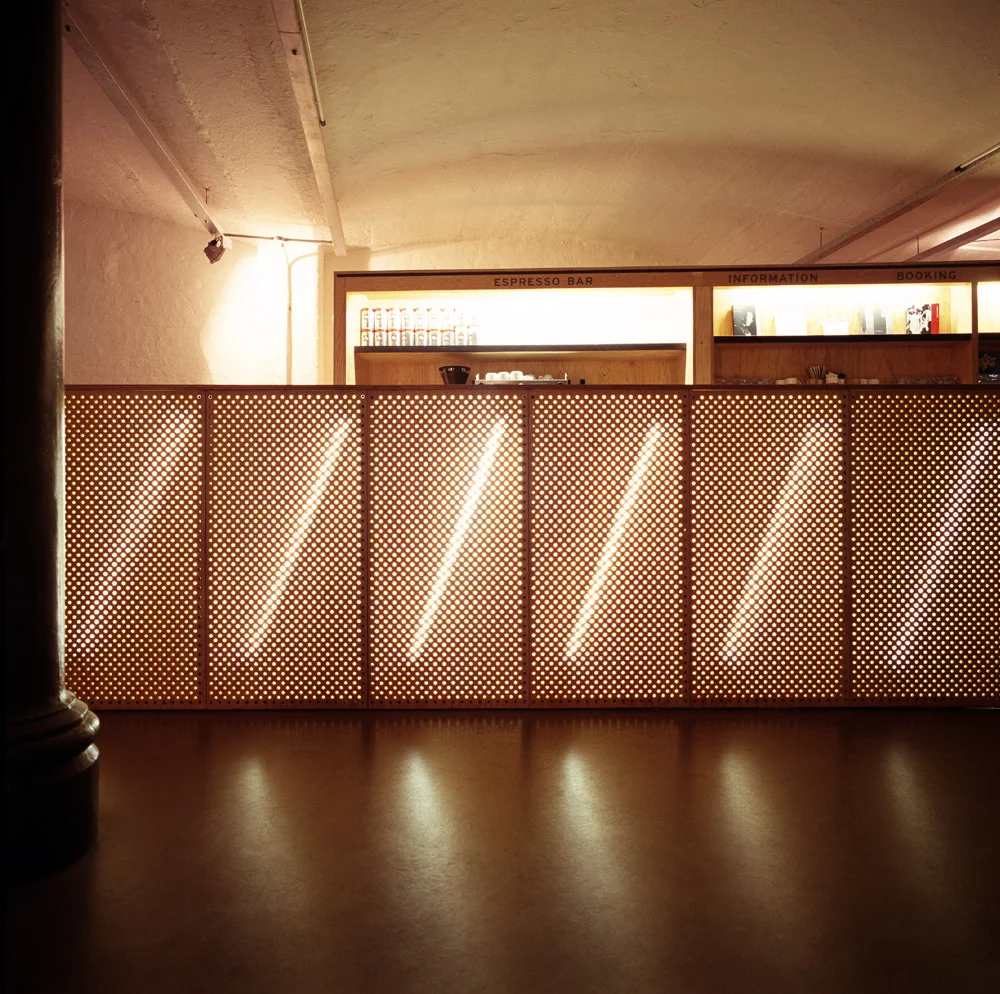 Modern Art Oxford — GRAEME WILLIAMSON ARCHITECTS