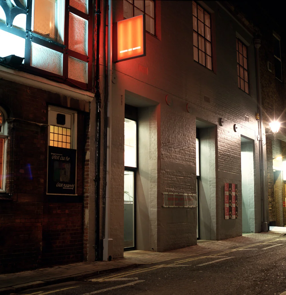 Modern Art Oxford — GRAEME WILLIAMSON ARCHITECTS