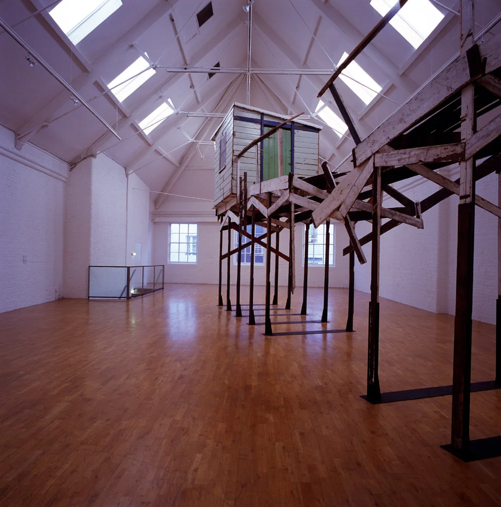 Modern Art Oxford — GRAEME WILLIAMSON ARCHITECTS