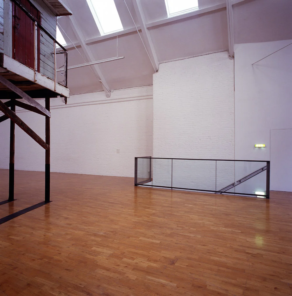 Modern Art Oxford — GRAEME WILLIAMSON ARCHITECTS