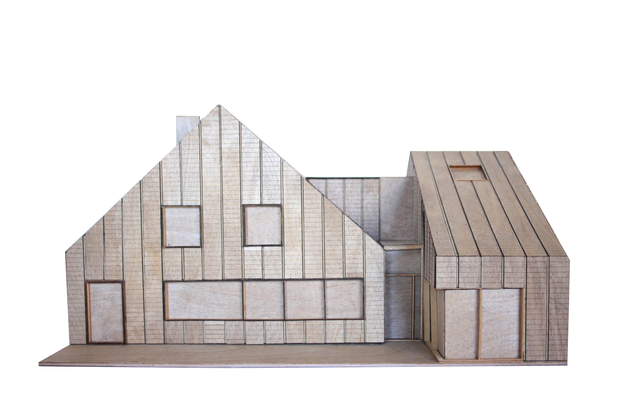 News — GRAEME WILLIAMSON ARCHITECTS