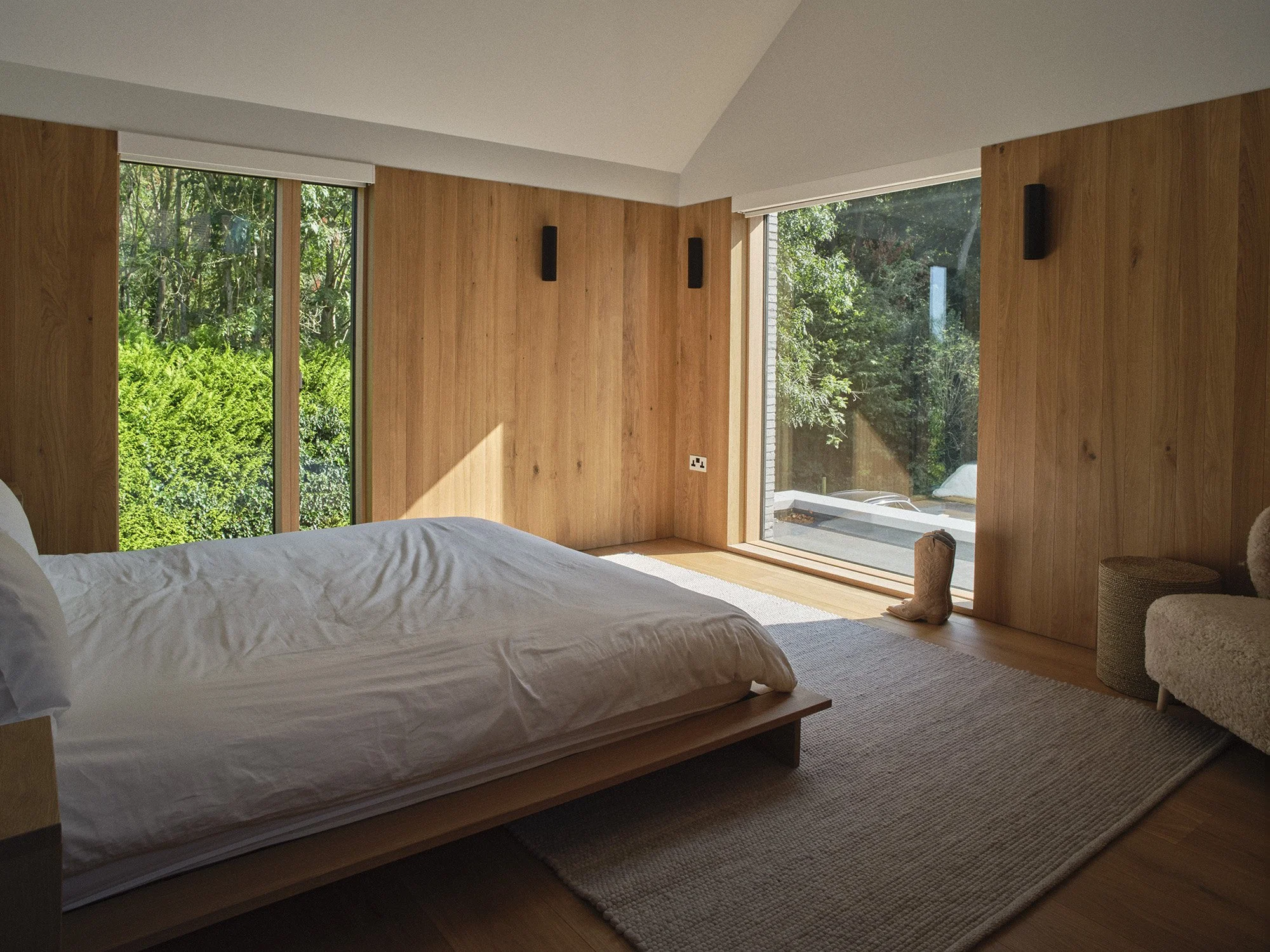 Catslide House, Hertfordshire — GRAEME WILLIAMSON ARCHITECTS