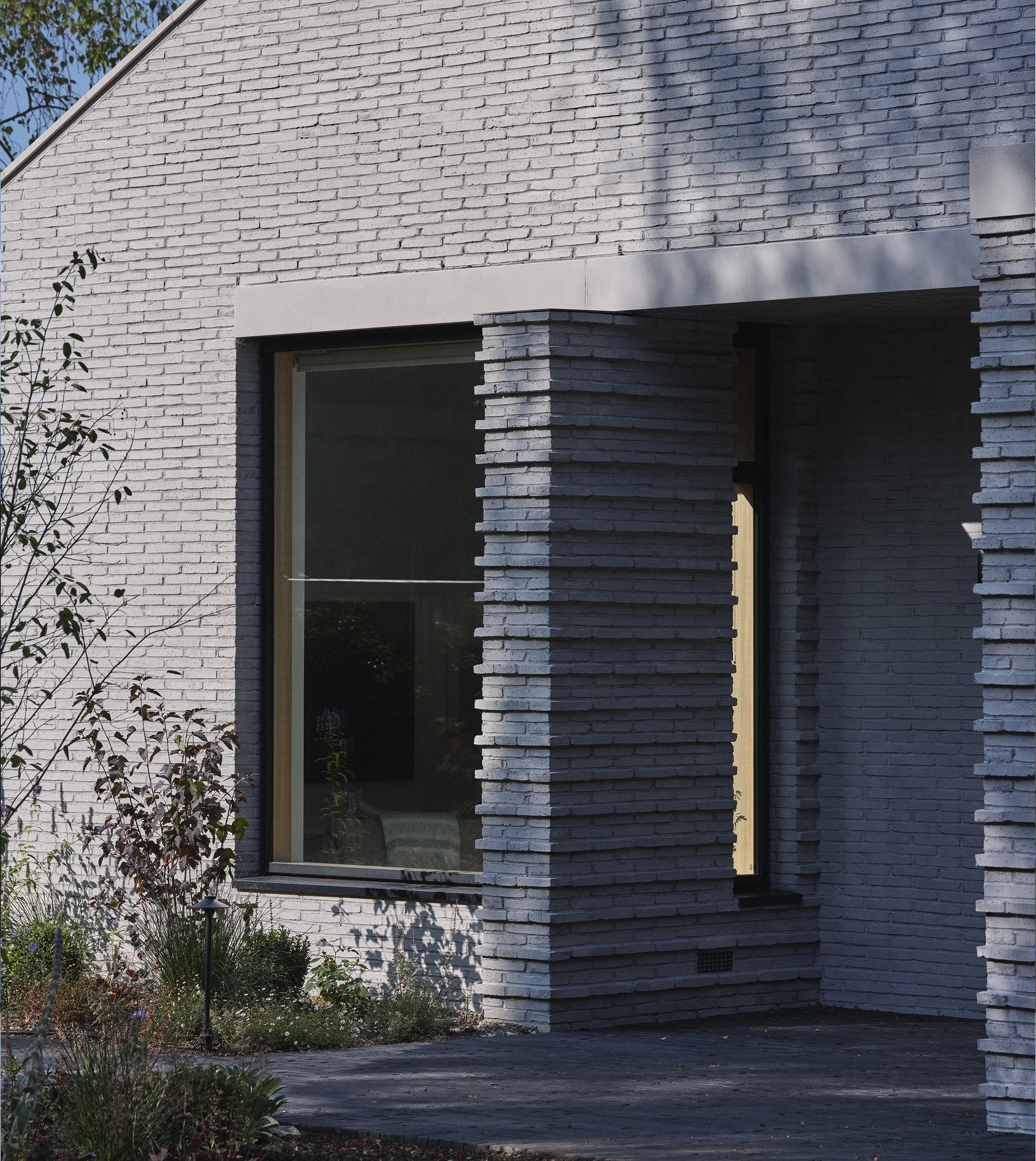 Catslide House, Hertfordshire — GRAEME WILLIAMSON ARCHITECTS