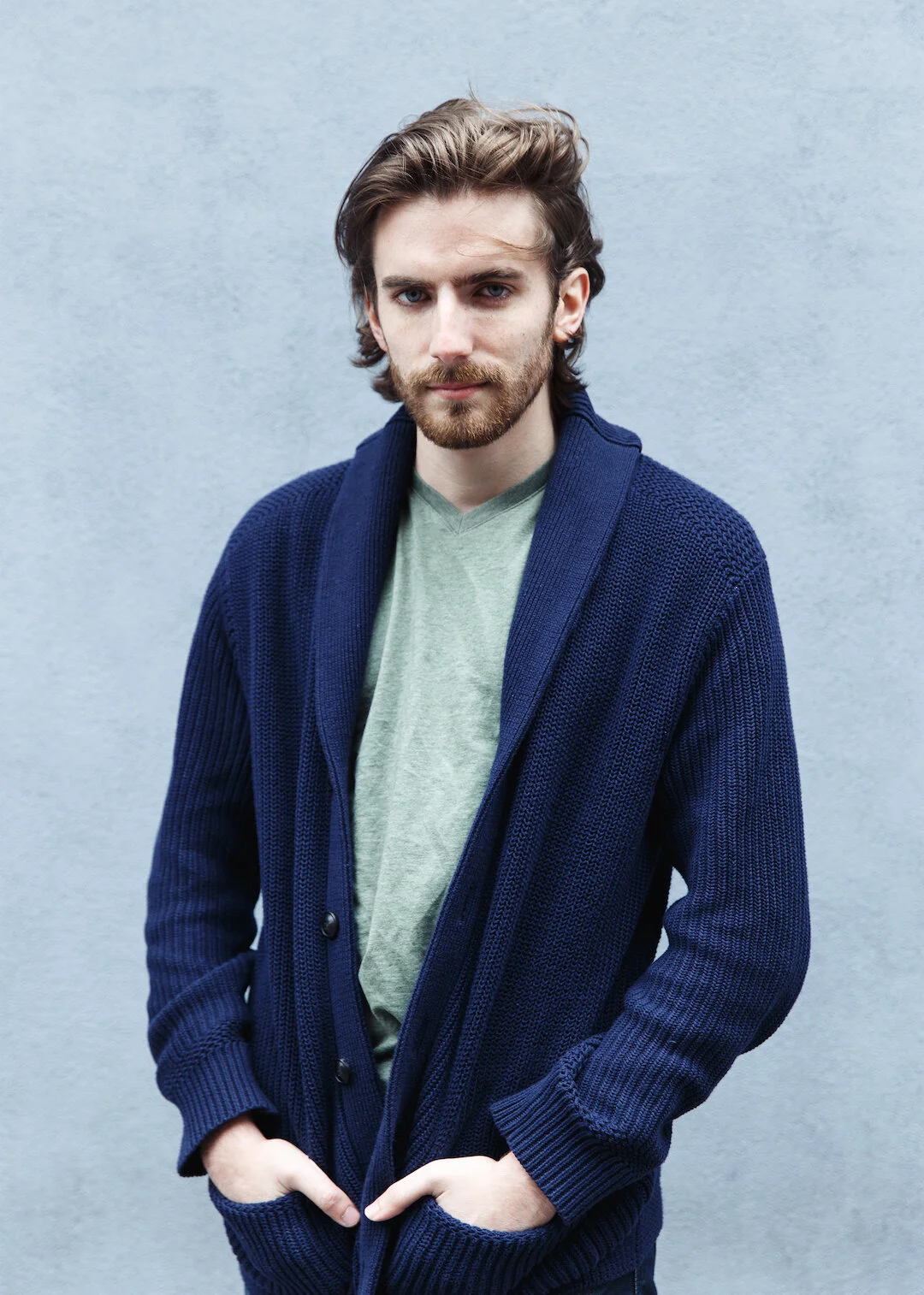 Welcome — Matthew Gerrish