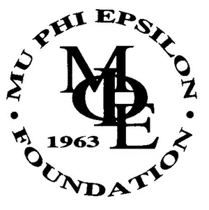 History — Mu Phi Epsilon Foundation