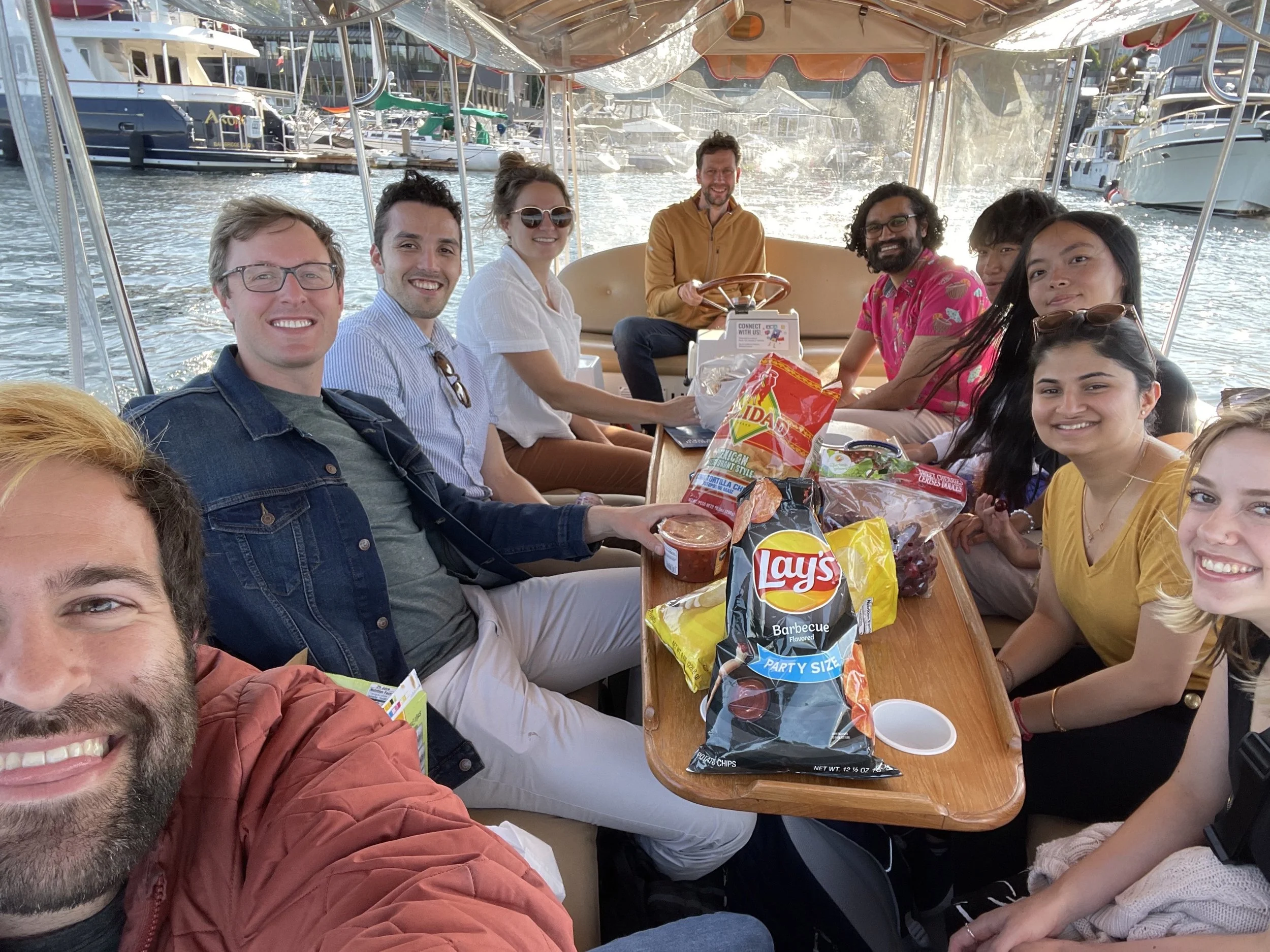 People — Moltke Lab