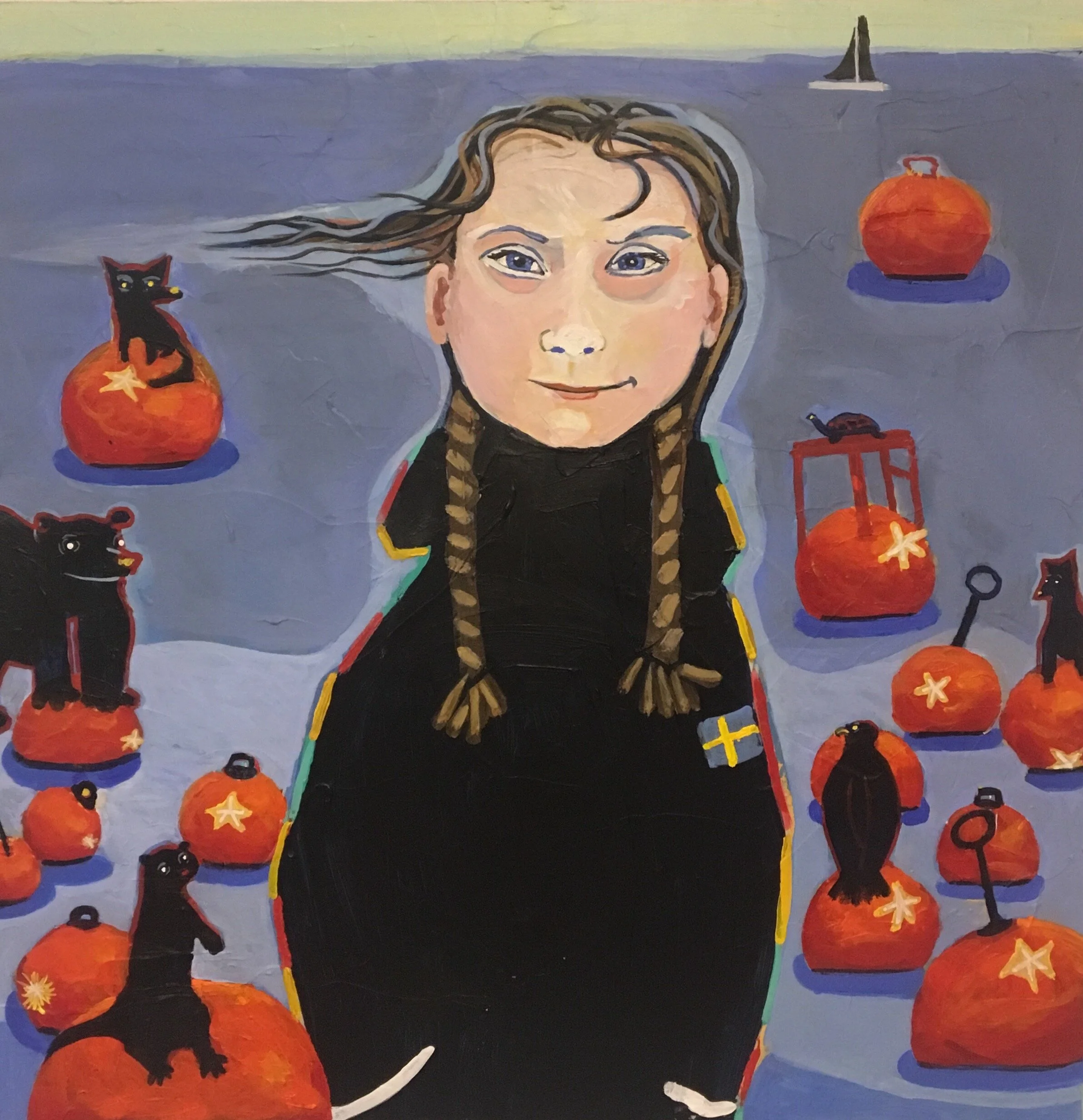 Anne Skok Art