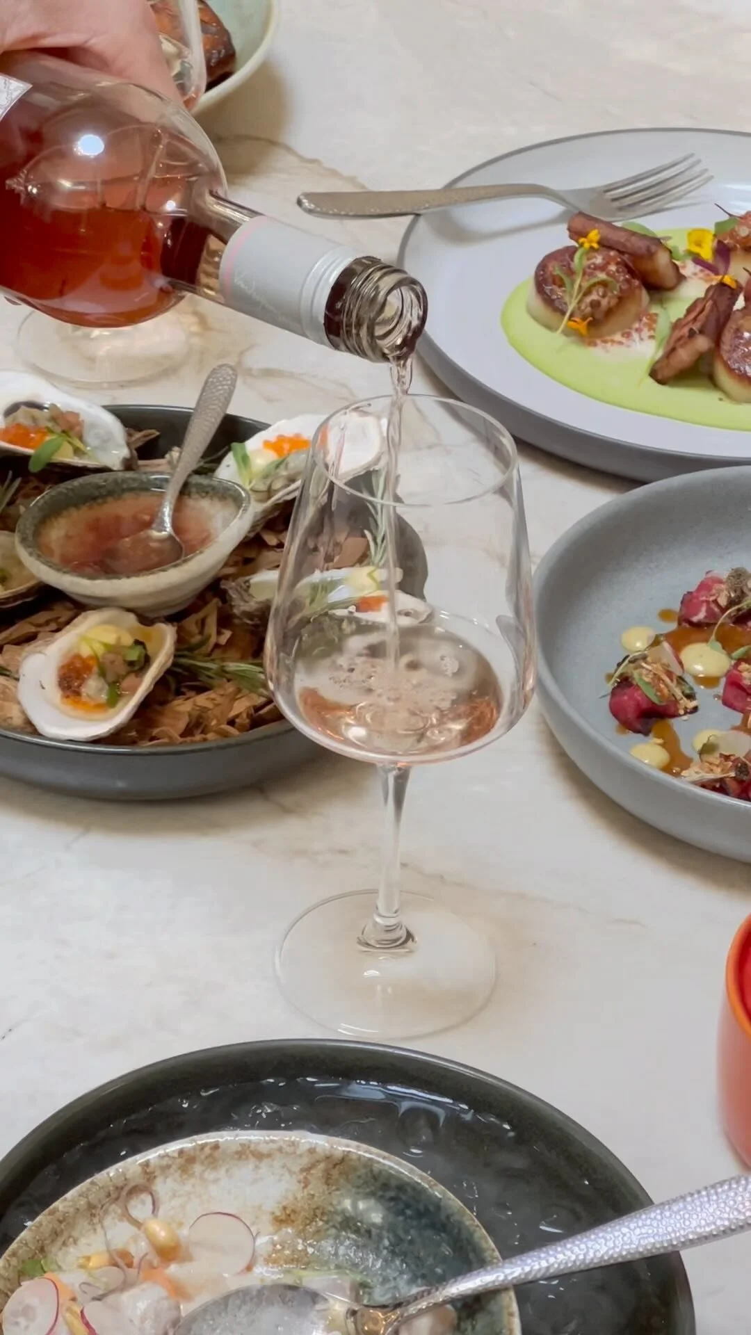 View Our Menus | Aqimero Philadelphia