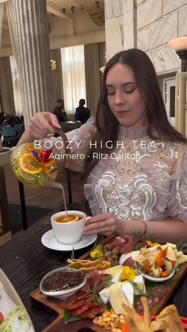 View Our Menus | Aqimero Philadelphia