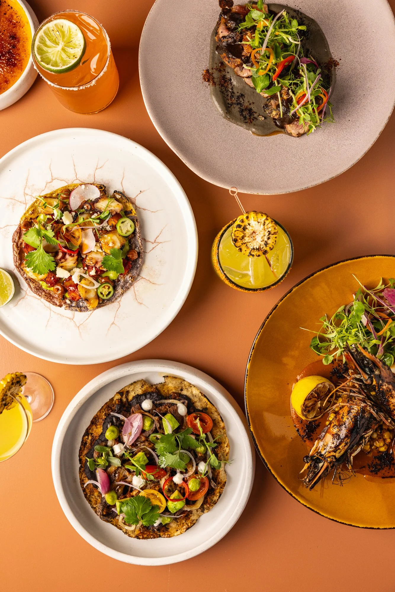 Restaurant Specials & Events | Aqimero - Philadelphia