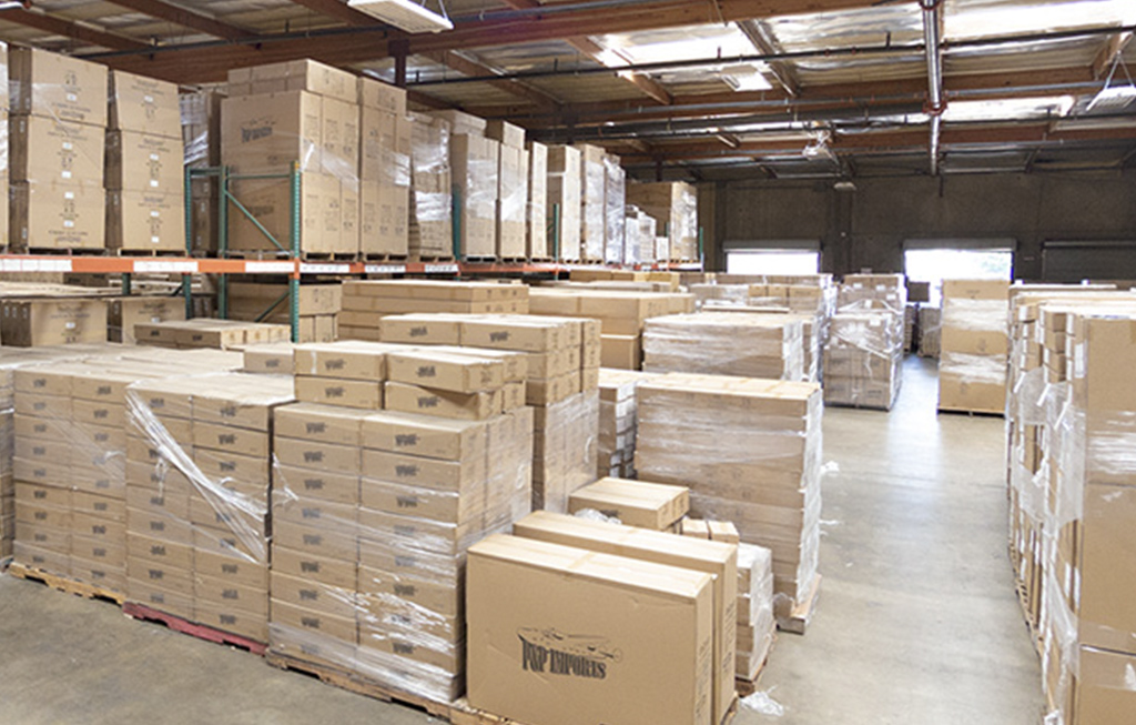 About — P&P Imports