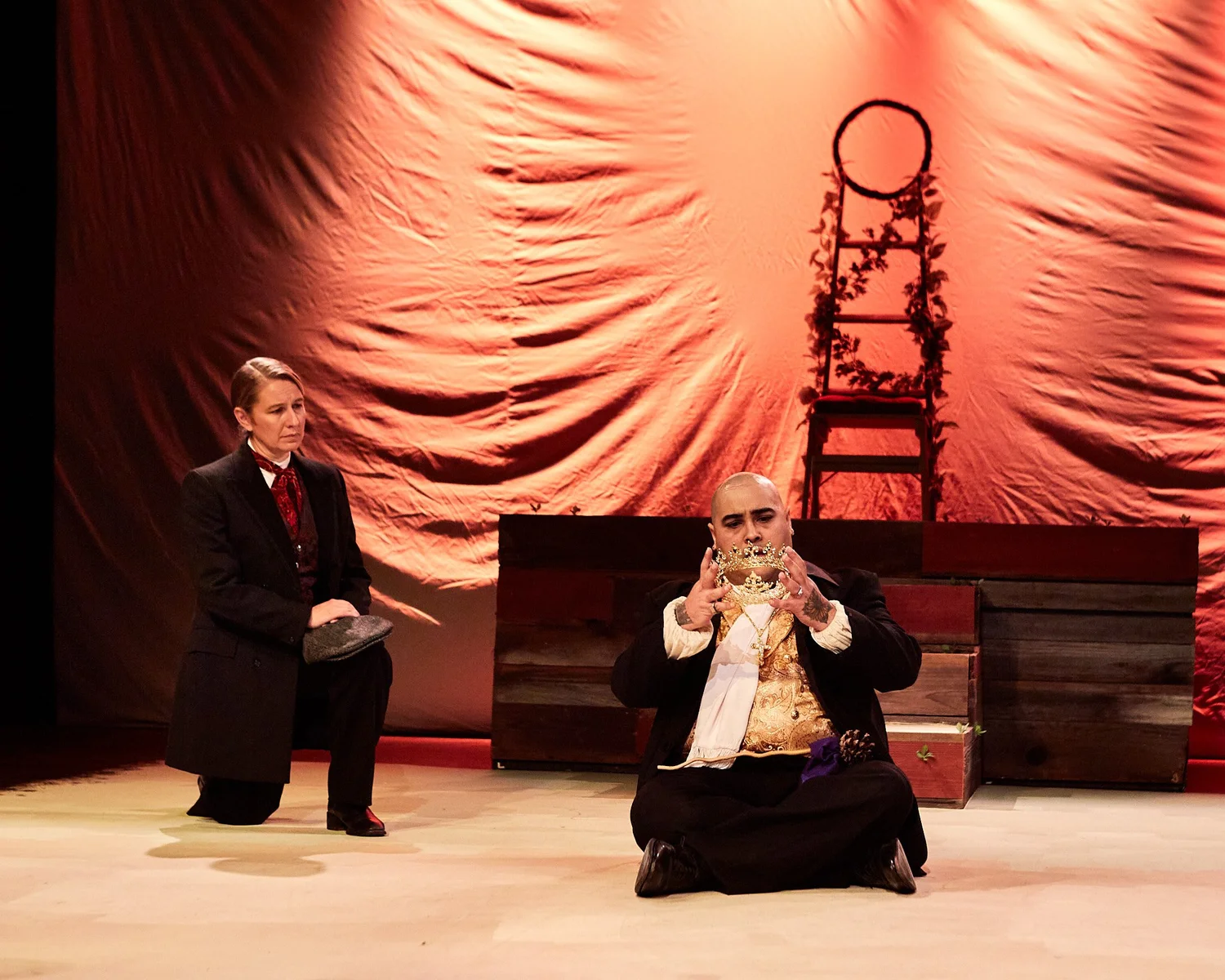 'Richard II' Playing March 9 - 26 — The Pear Theatre