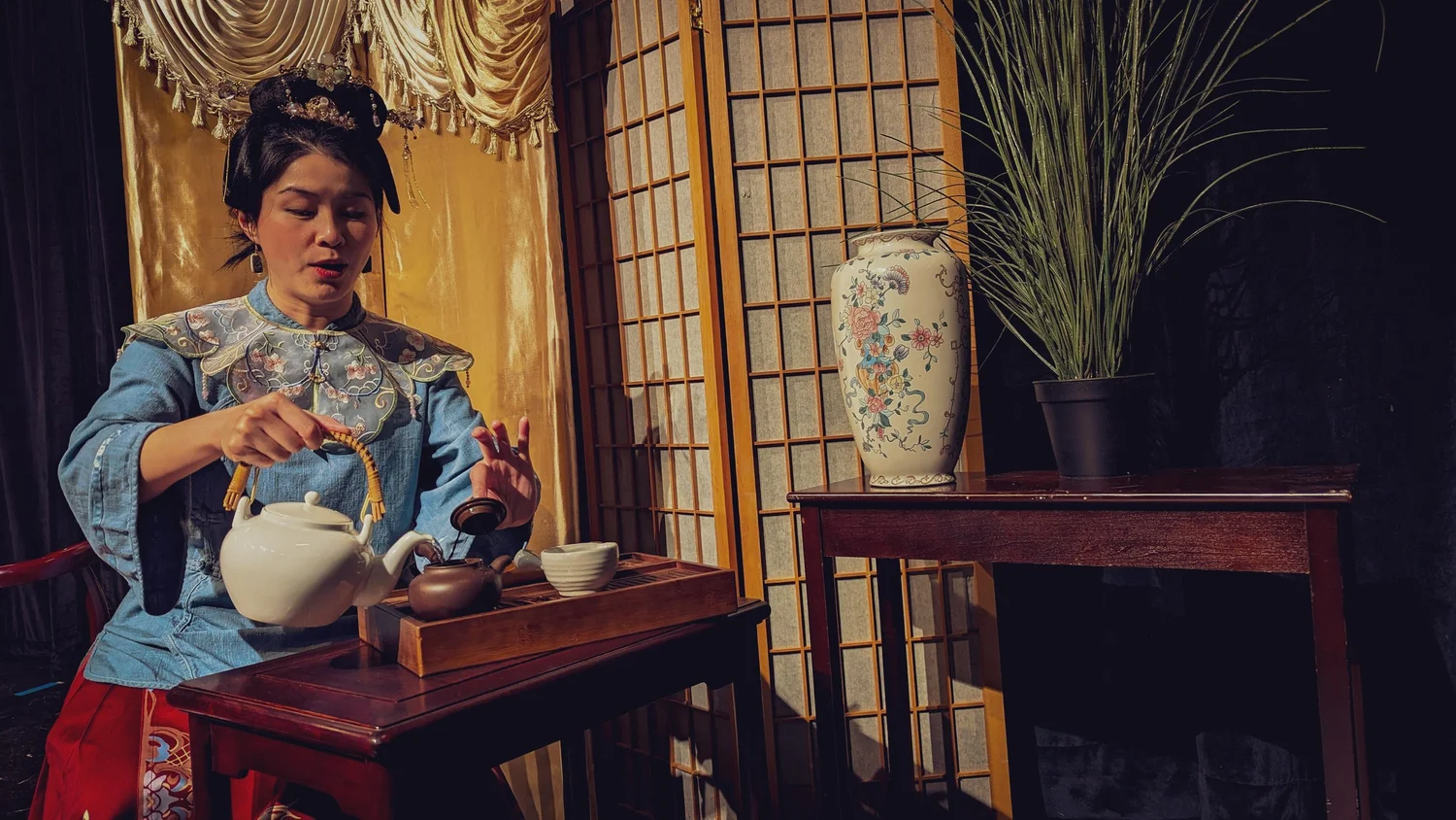 What's Playing — The Pear Theatre