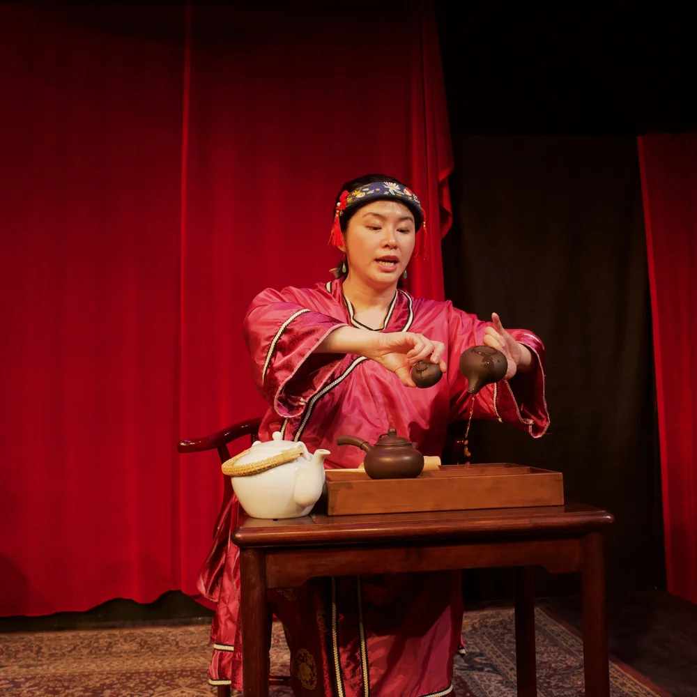 What's Playing — The Pear Theatre