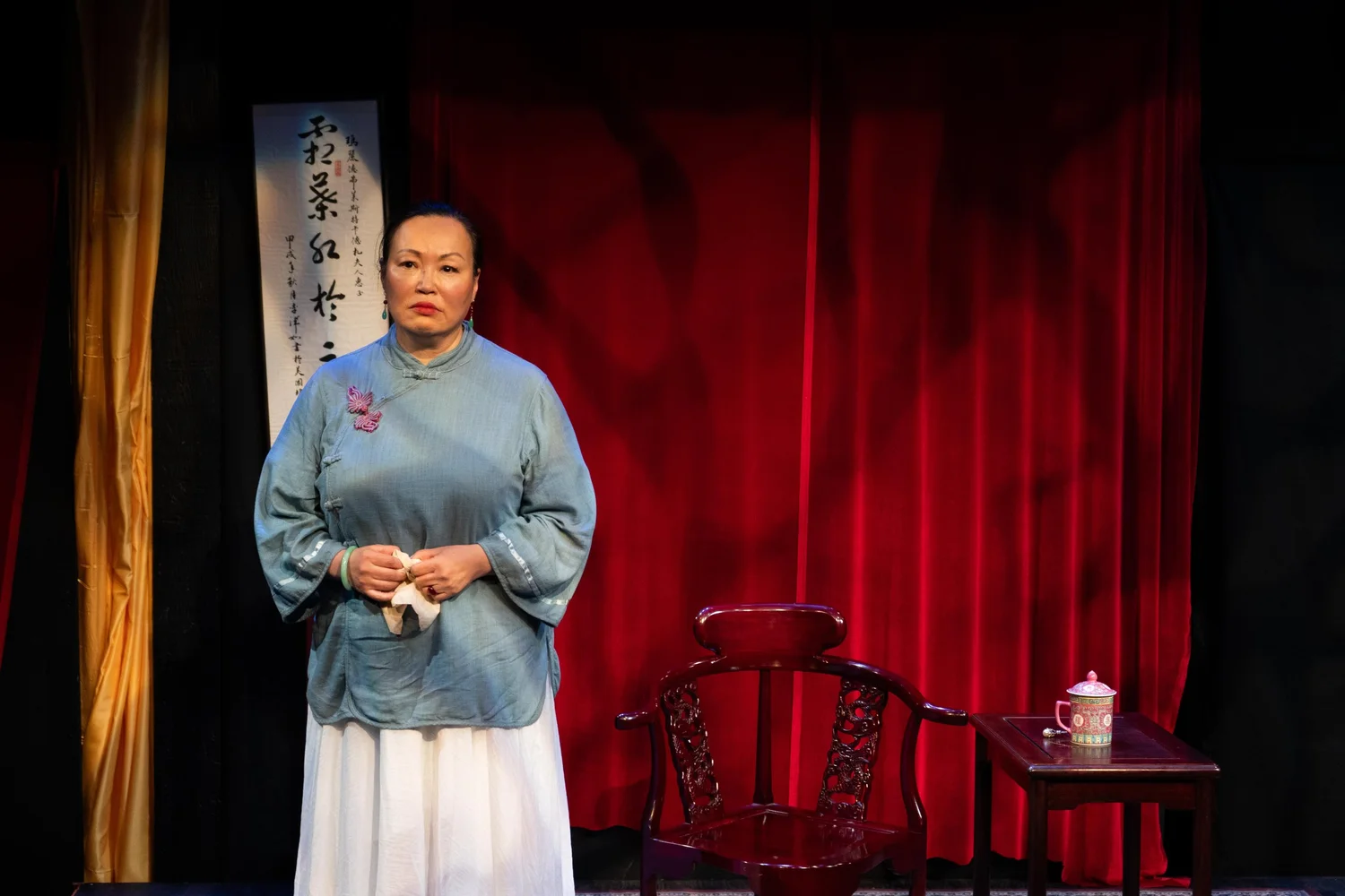 What's Playing — The Pear Theatre