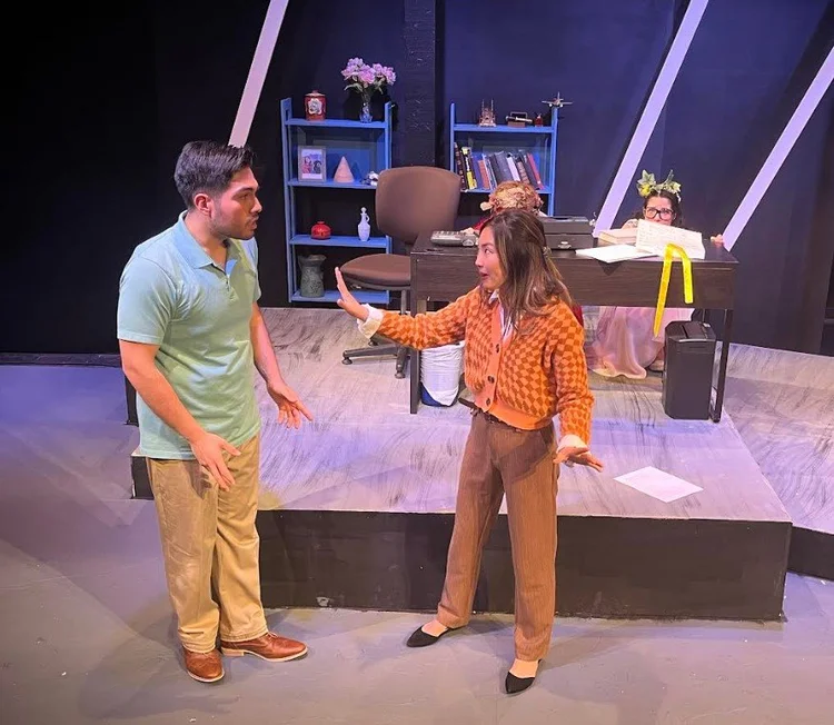 What's Playing — The Pear Theatre