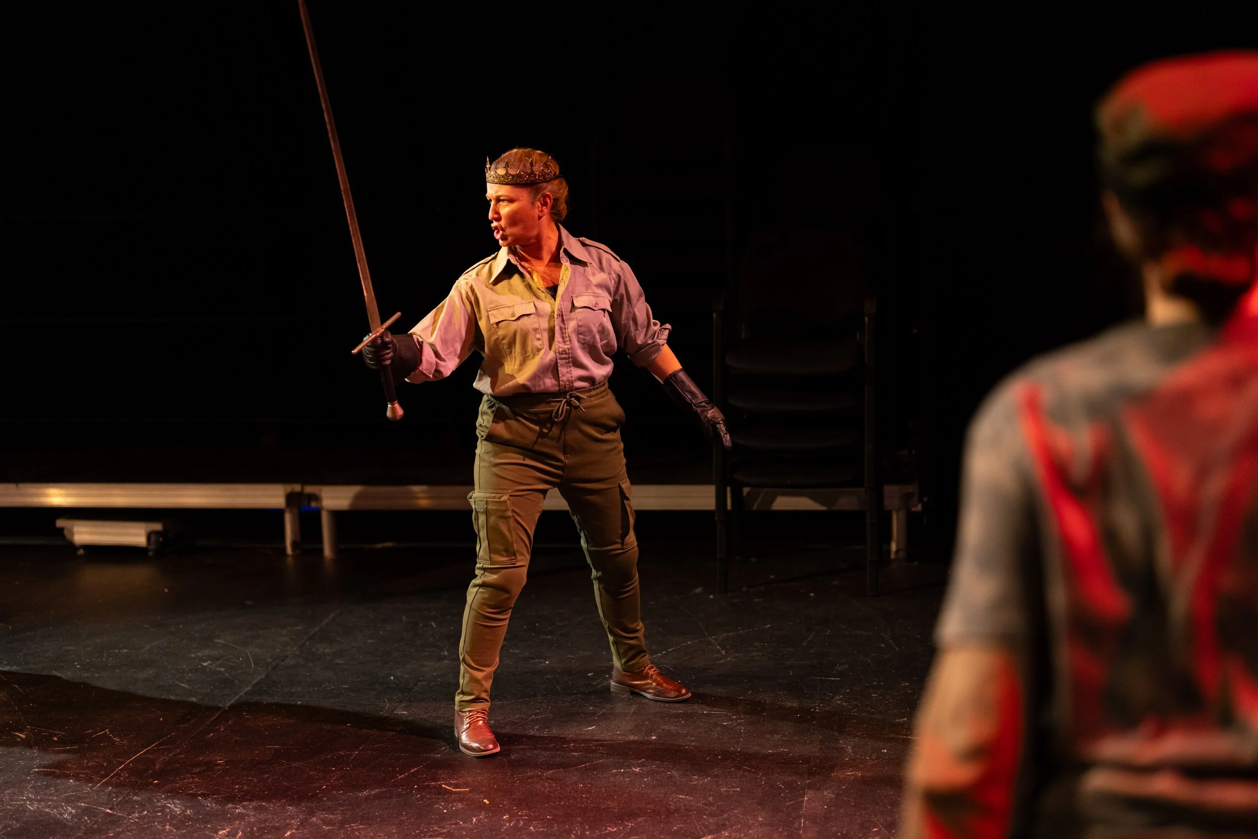 What's Playing — The Pear Theatre