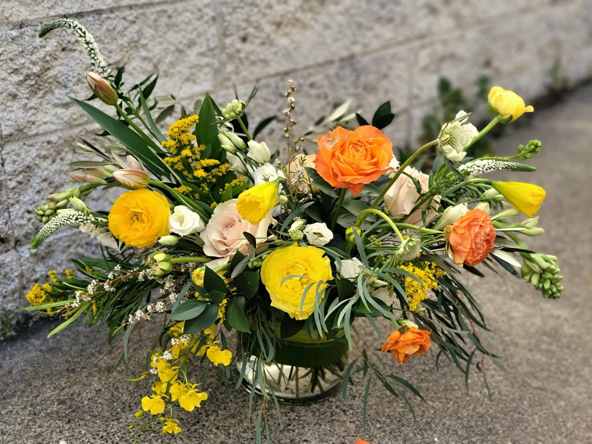 Floral Collection — Vanda Floral Design