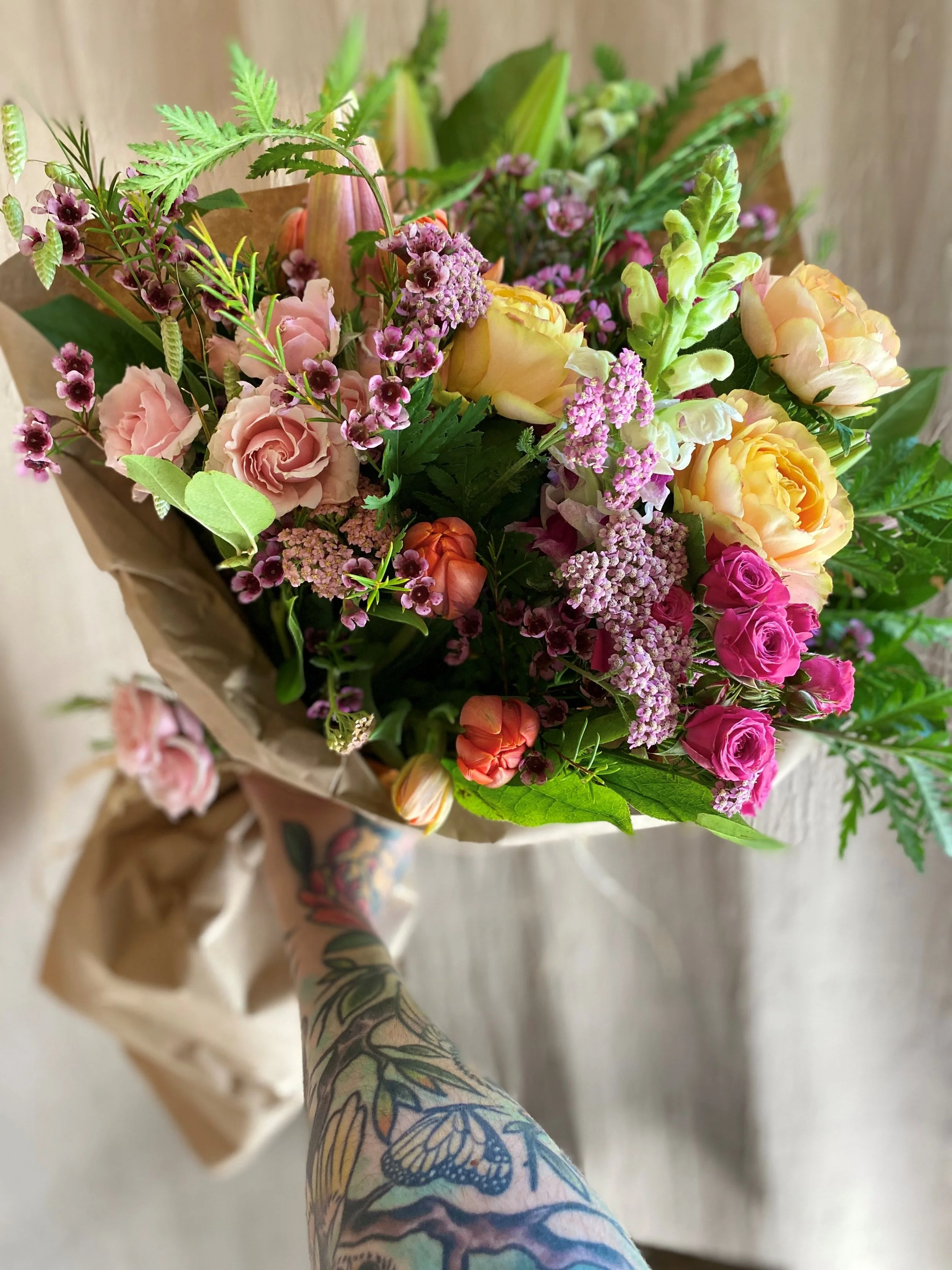 Vanda Floral Design