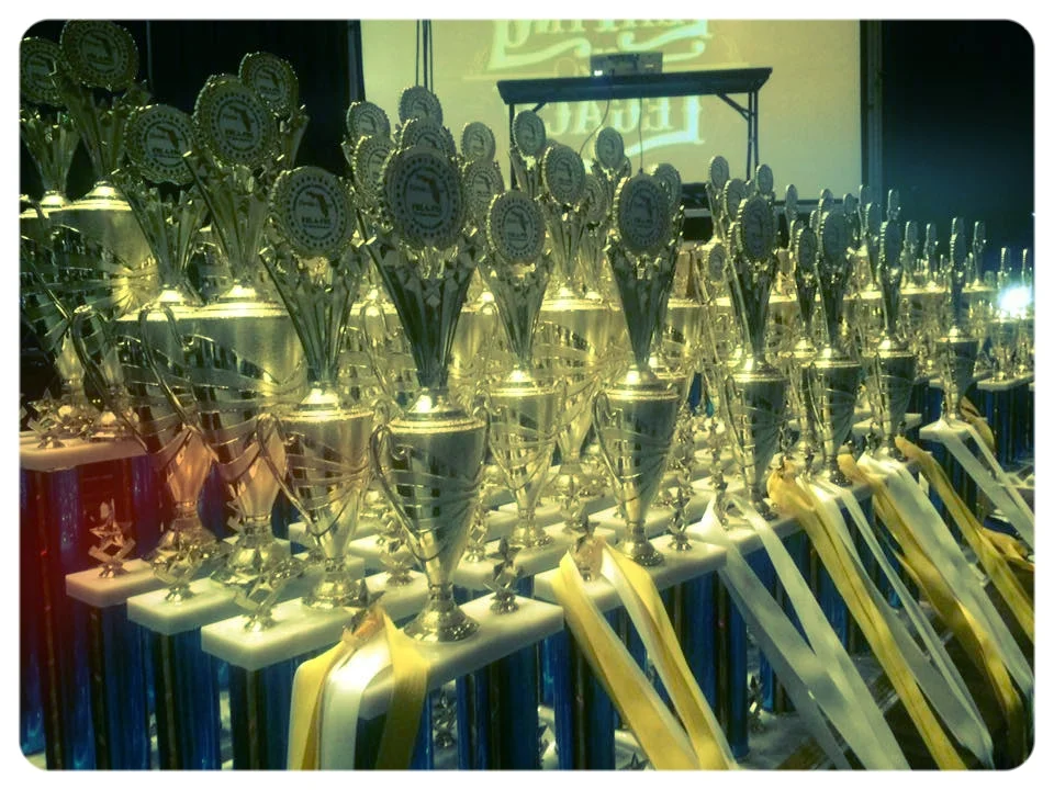Competitive Event Rating Sheets — Florida FBLA