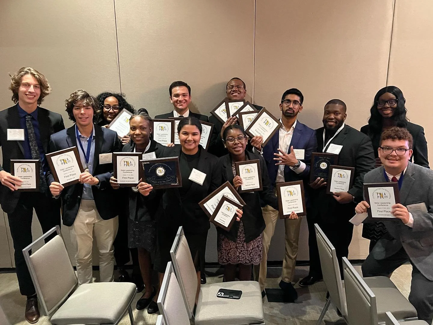 Collegiate — Florida FBLA